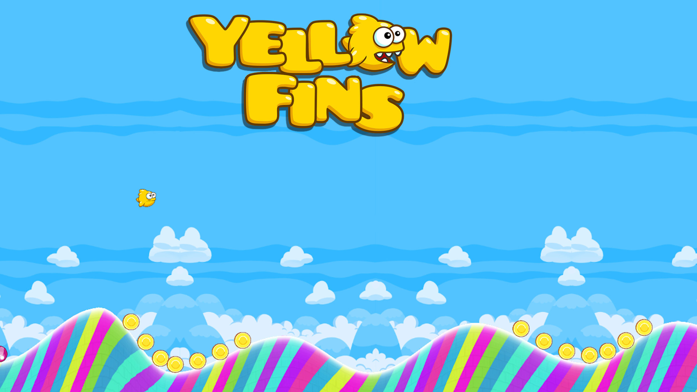 Yellow Fins for Nintendo Switch - Nintendo Official Site