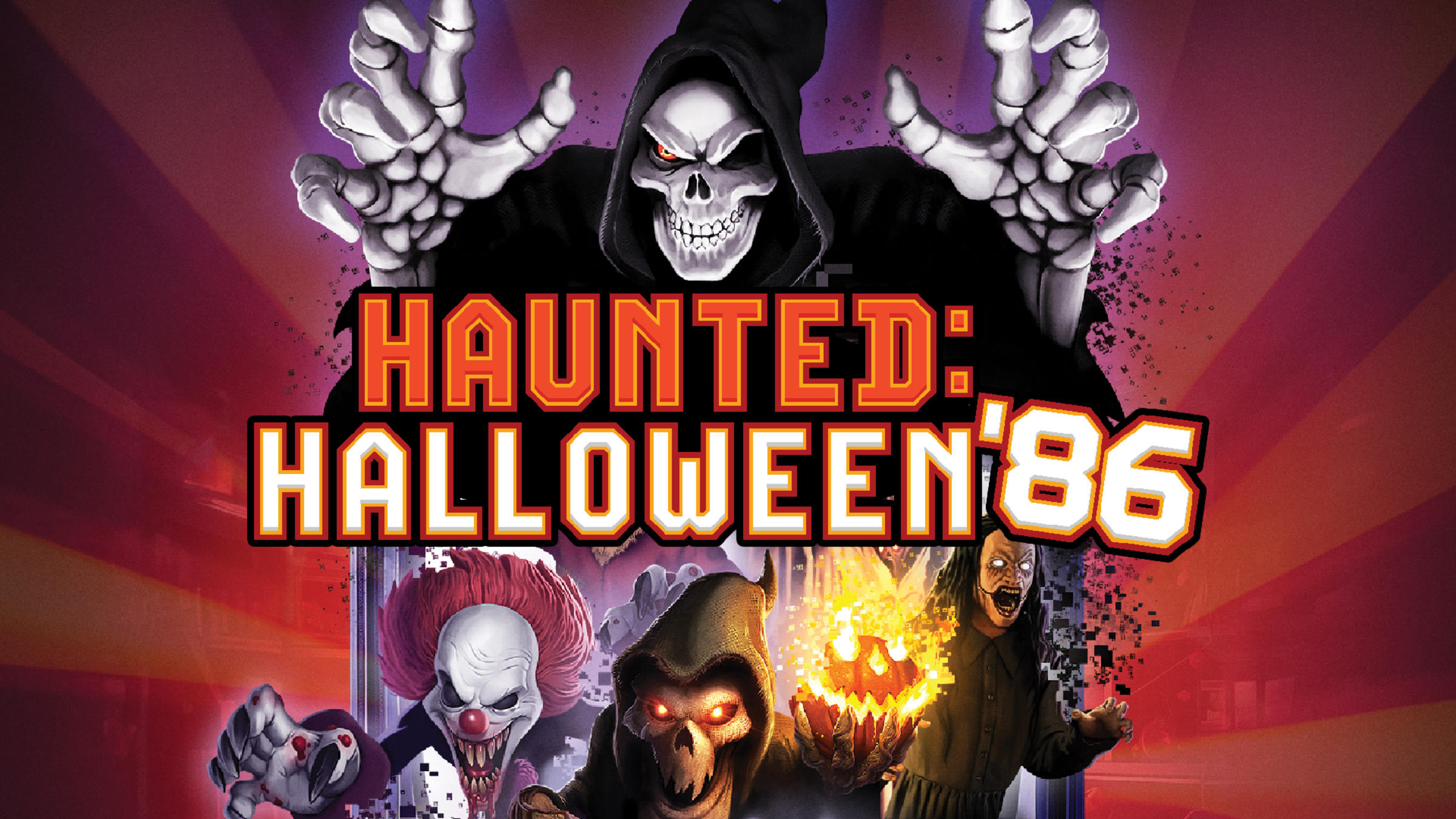 HAUNTED: Halloween '86 for Nintendo Switch - Nintendo Official Site