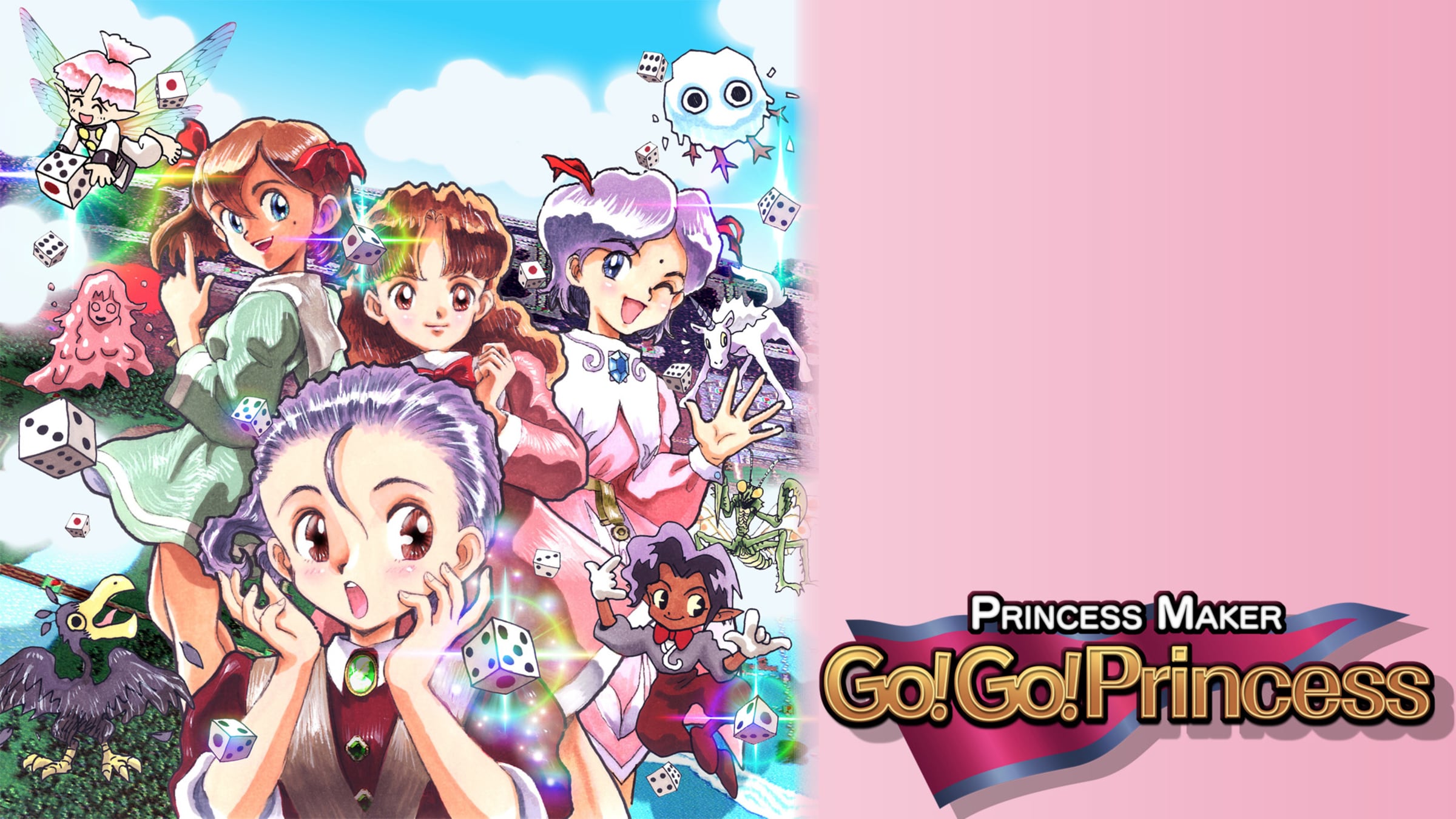 Princess Maker Go!Go! Princess for Nintendo Switch - Nintendo Official Site