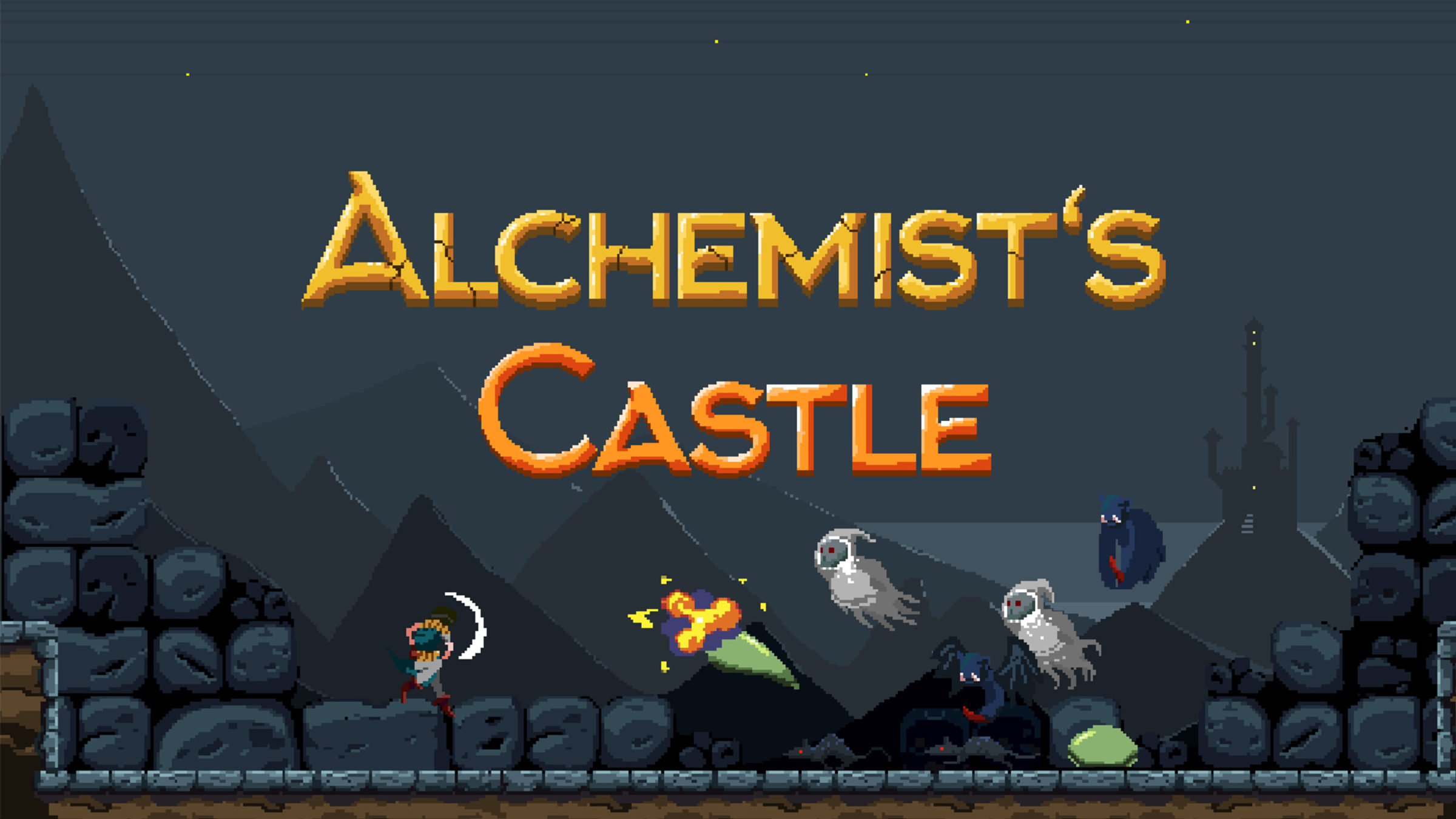 Alchemist's Castle for Nintendo Switch - Nintendo Official Site
