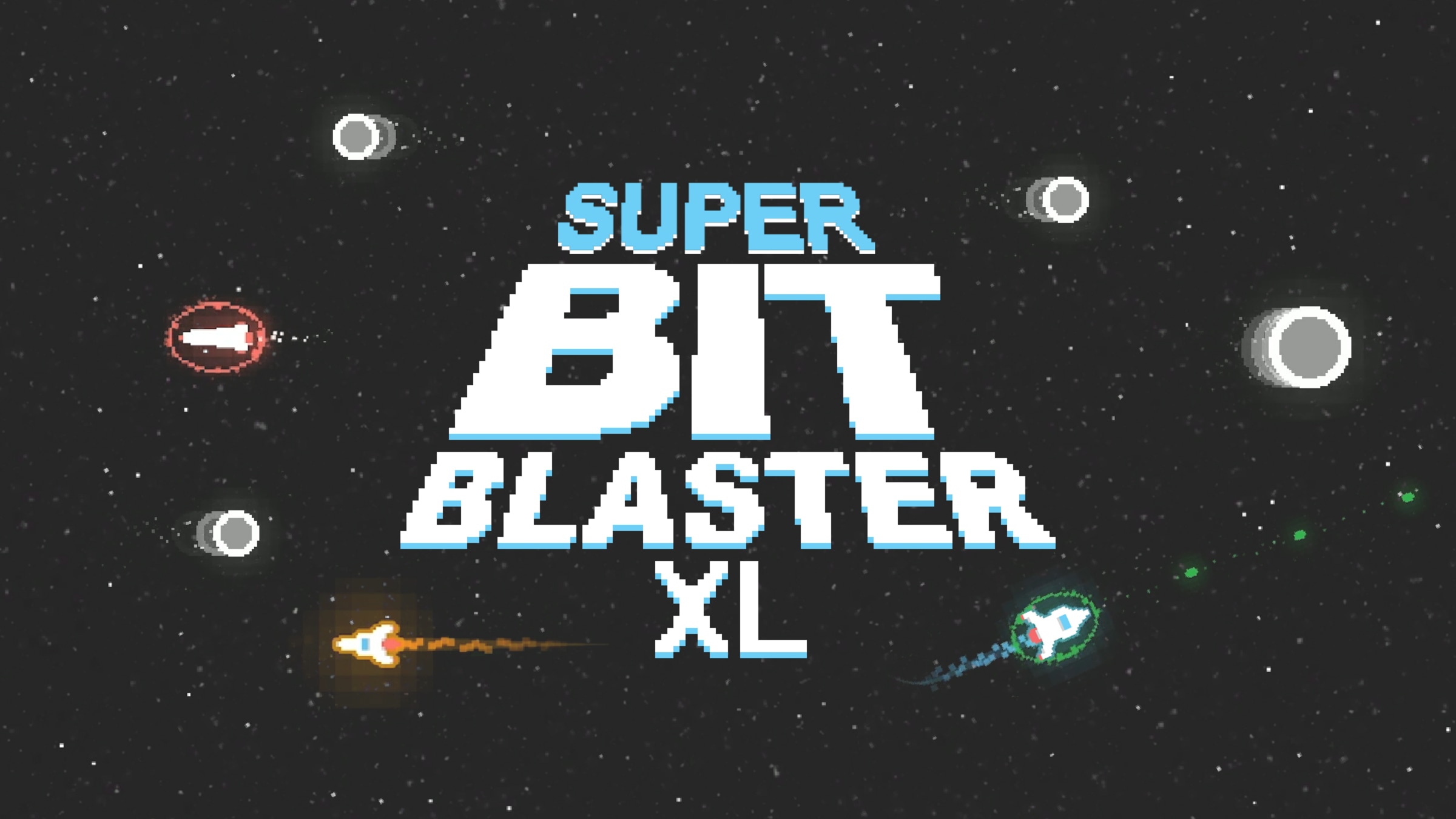Super Bit Blaster XL para Nintendo Switch - Sitio Oficial de Nintendo para Mexico
