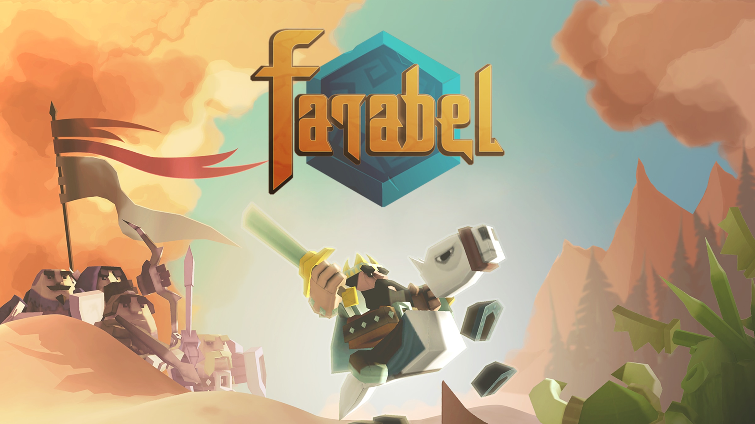 Farabel para Nintendo Switch - Sitio Oficial de Nintendo para Colombia