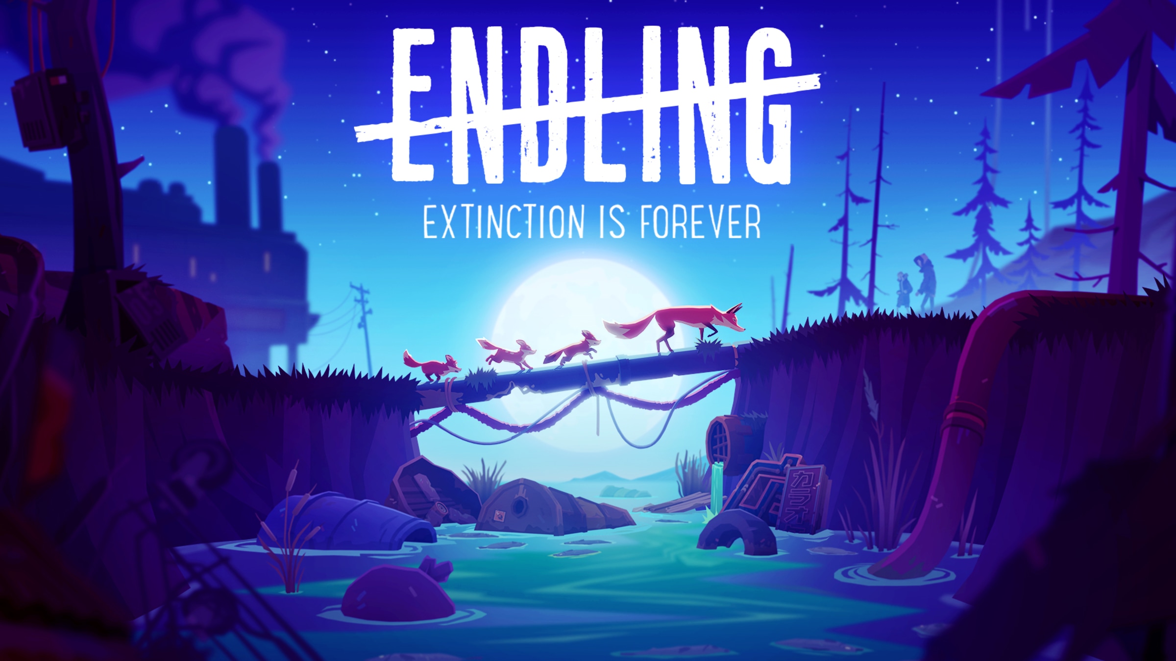 Endling - Extinction is Forever para Nintendo Switch - Site Oficial da ...