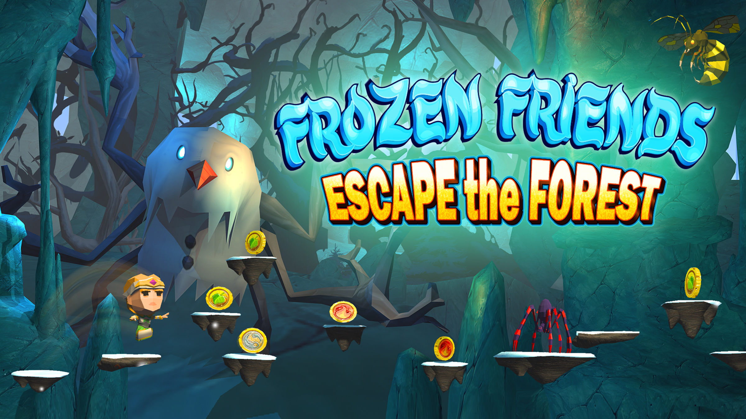 Frozen Friends for Nintendo Switch - Nintendo Official Site