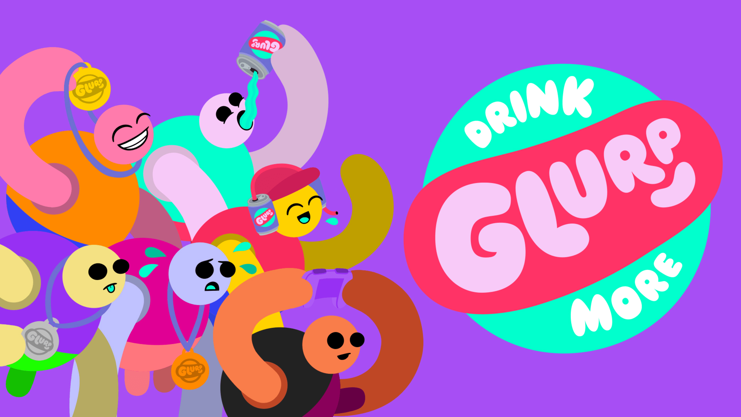 Drink More Glurp for Nintendo Switch - Nintendo Official Site