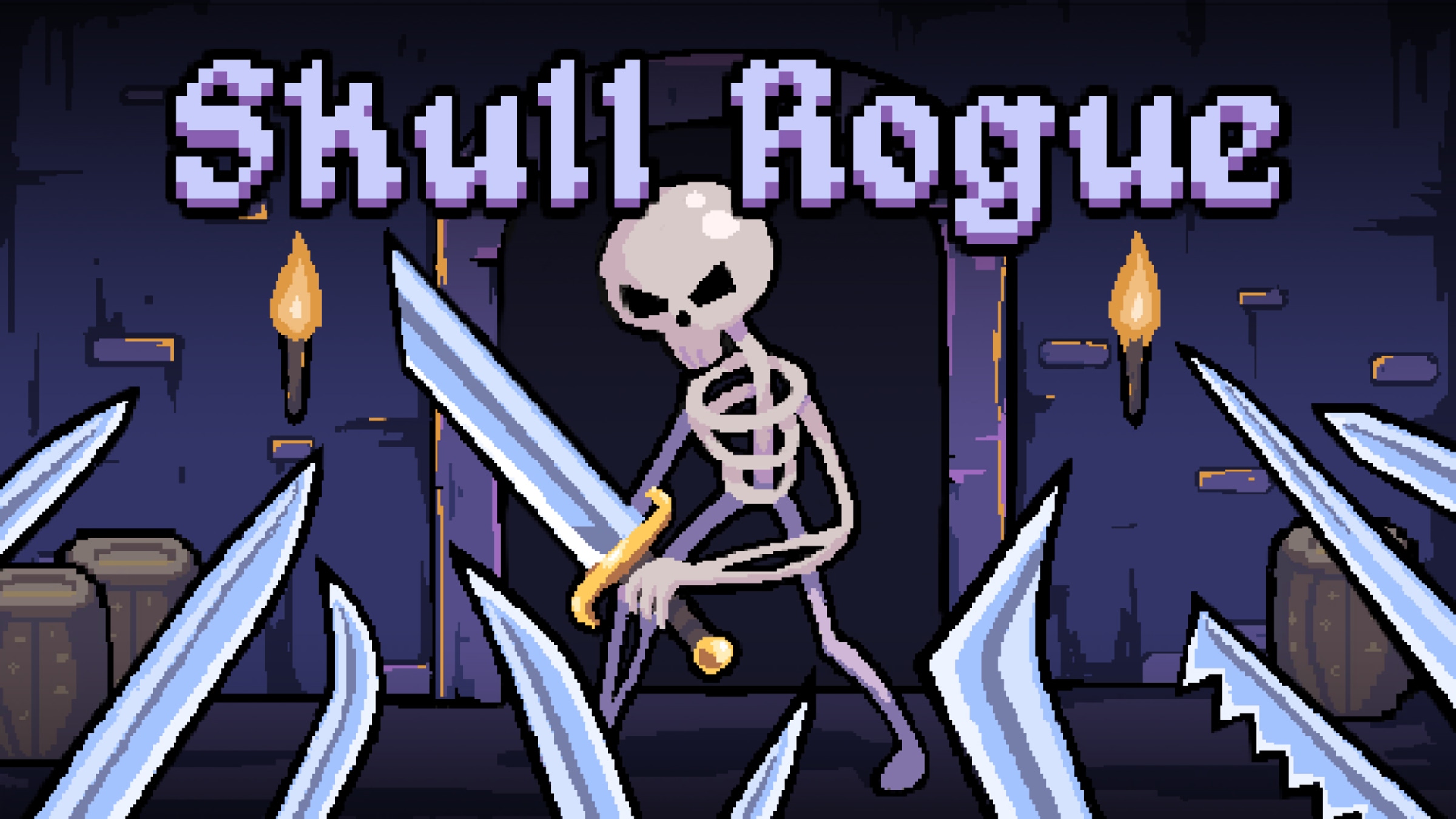 Skull Rogue para Nintendo Switch - Site Oficial da Nintendo para Brasil