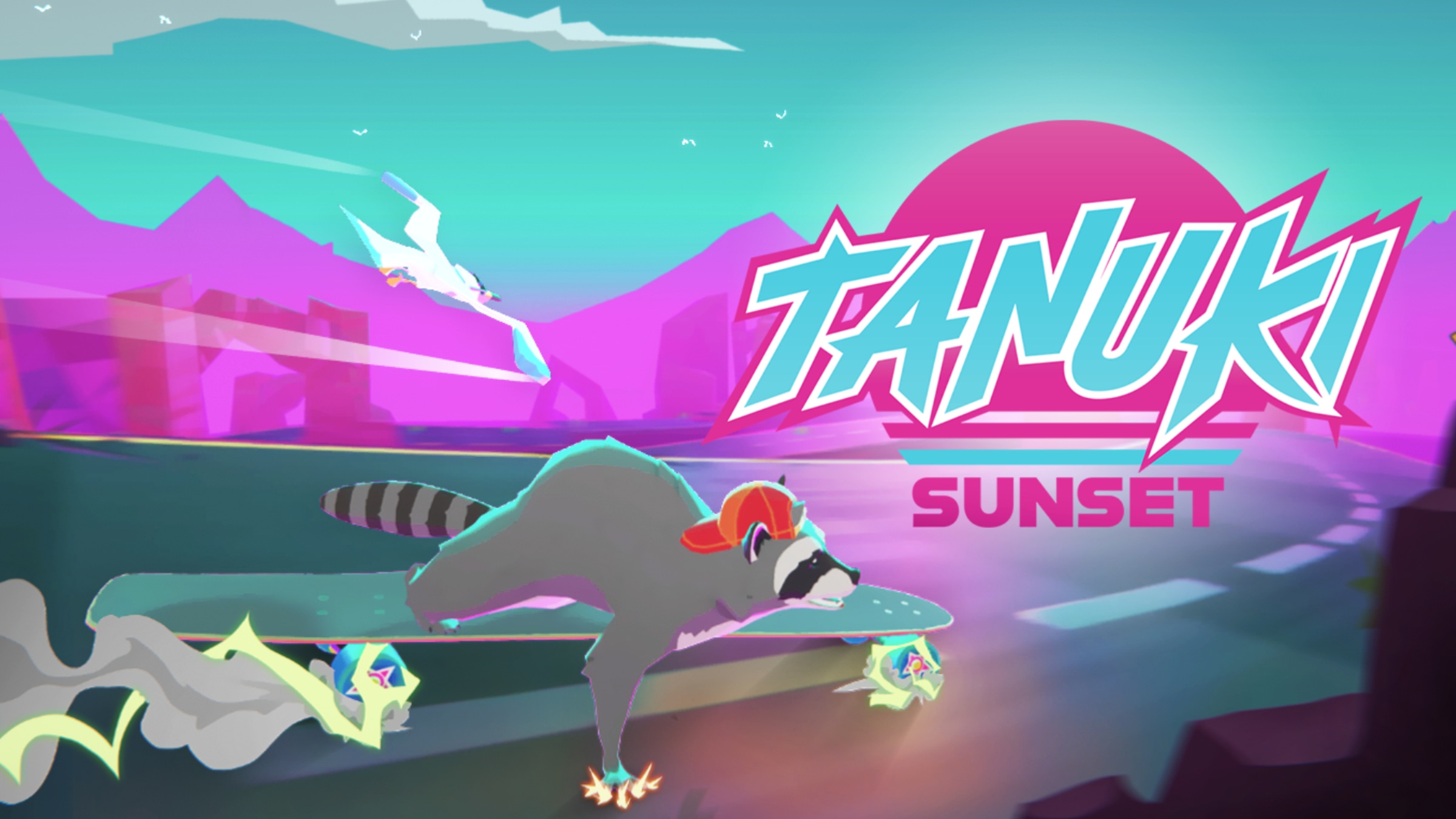 Tanuki Sunset para Nintendo Switch - Sitio Oficial de Nintendo para Mexico