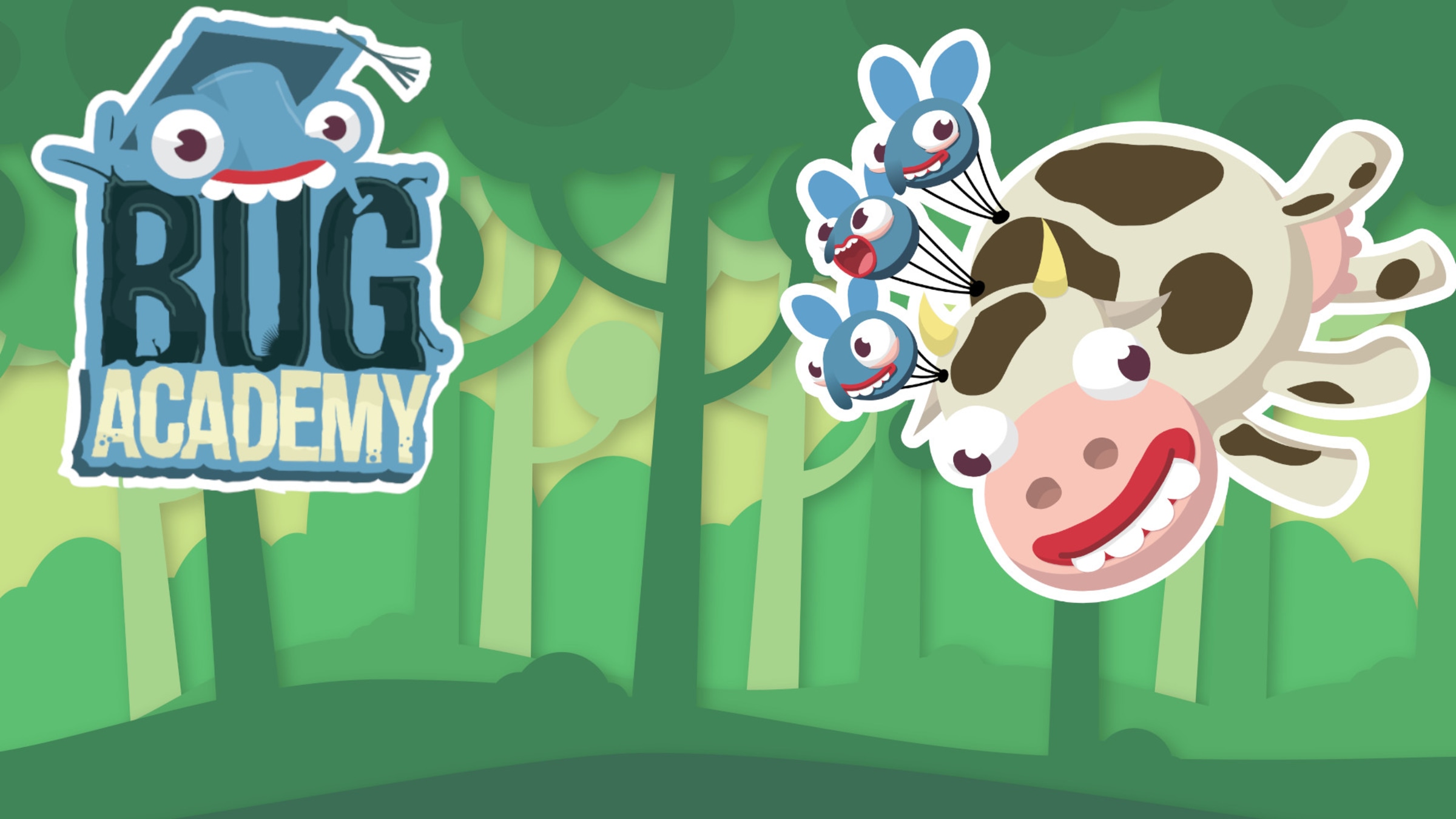 Bug Academy for Nintendo Switch - Nintendo Official Site