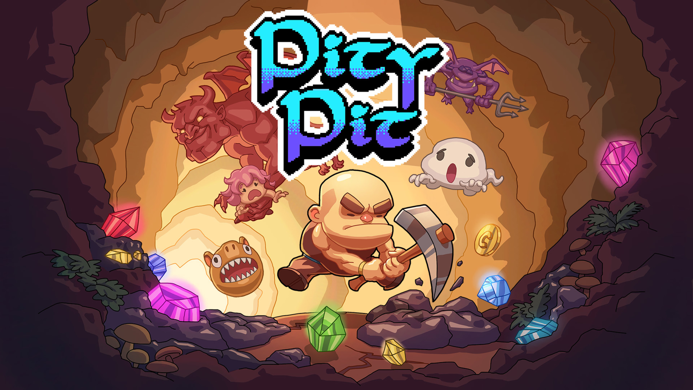 Pity Pit for Nintendo Switch - Nintendo Official Site