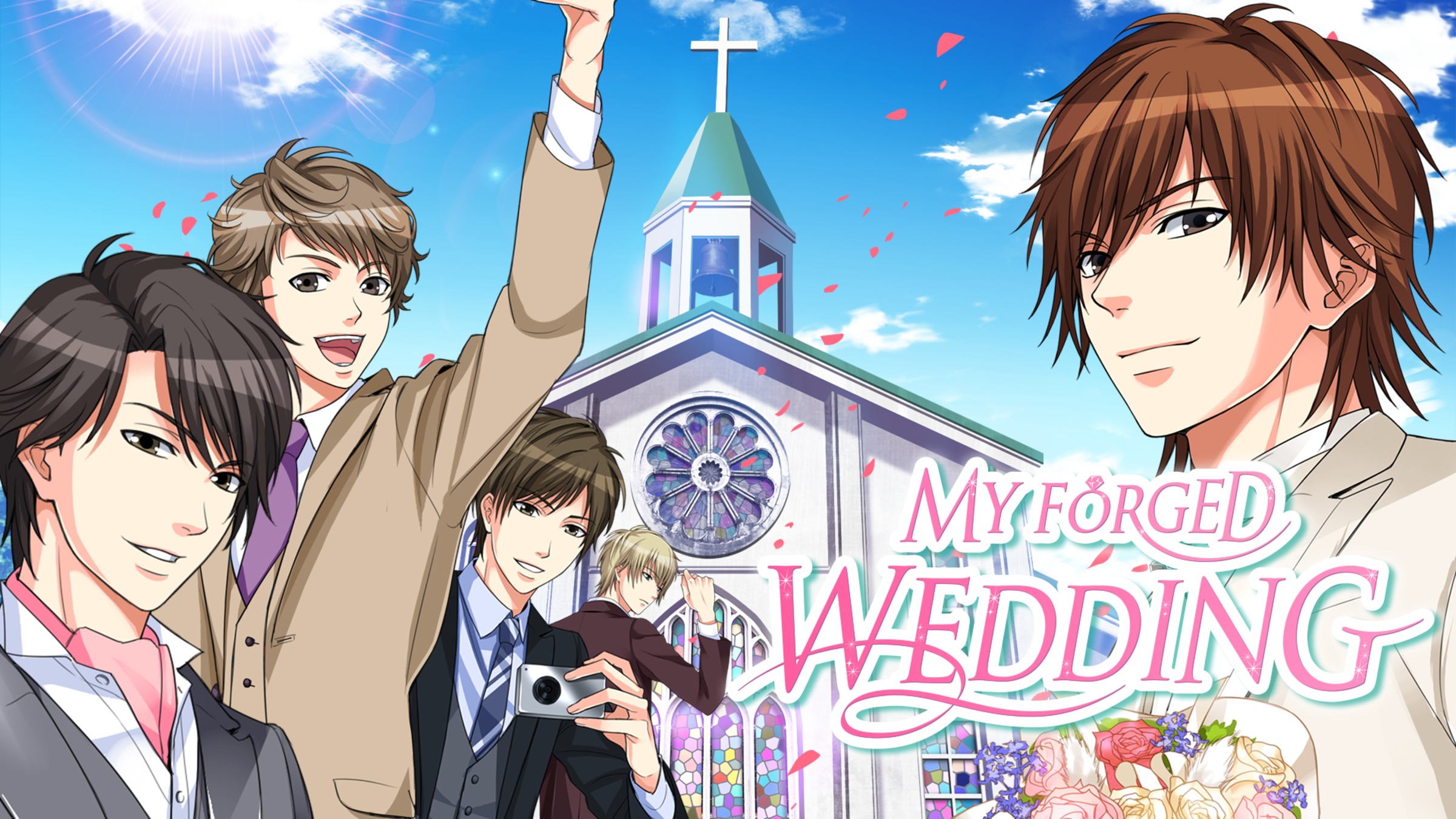 My Forged Wedding for Nintendo Switch - Nintendo Official Site