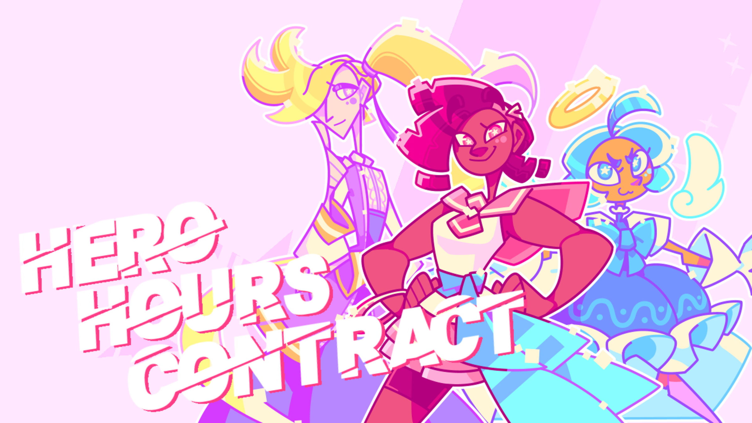 Hero Hours Contract for Nintendo Switch - Nintendo Official Site for Canada