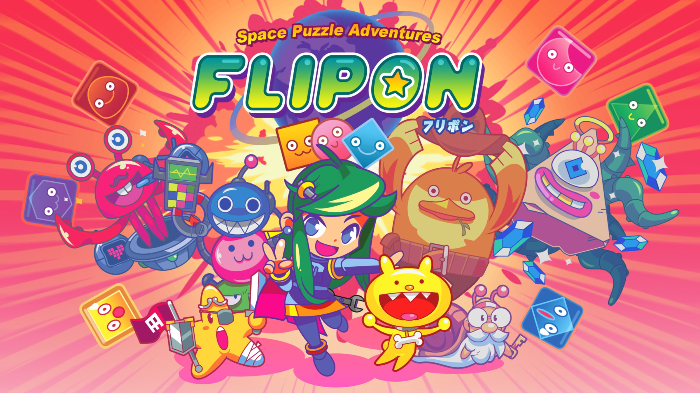 Flipon for Nintendo Switch - Nintendo Official Site