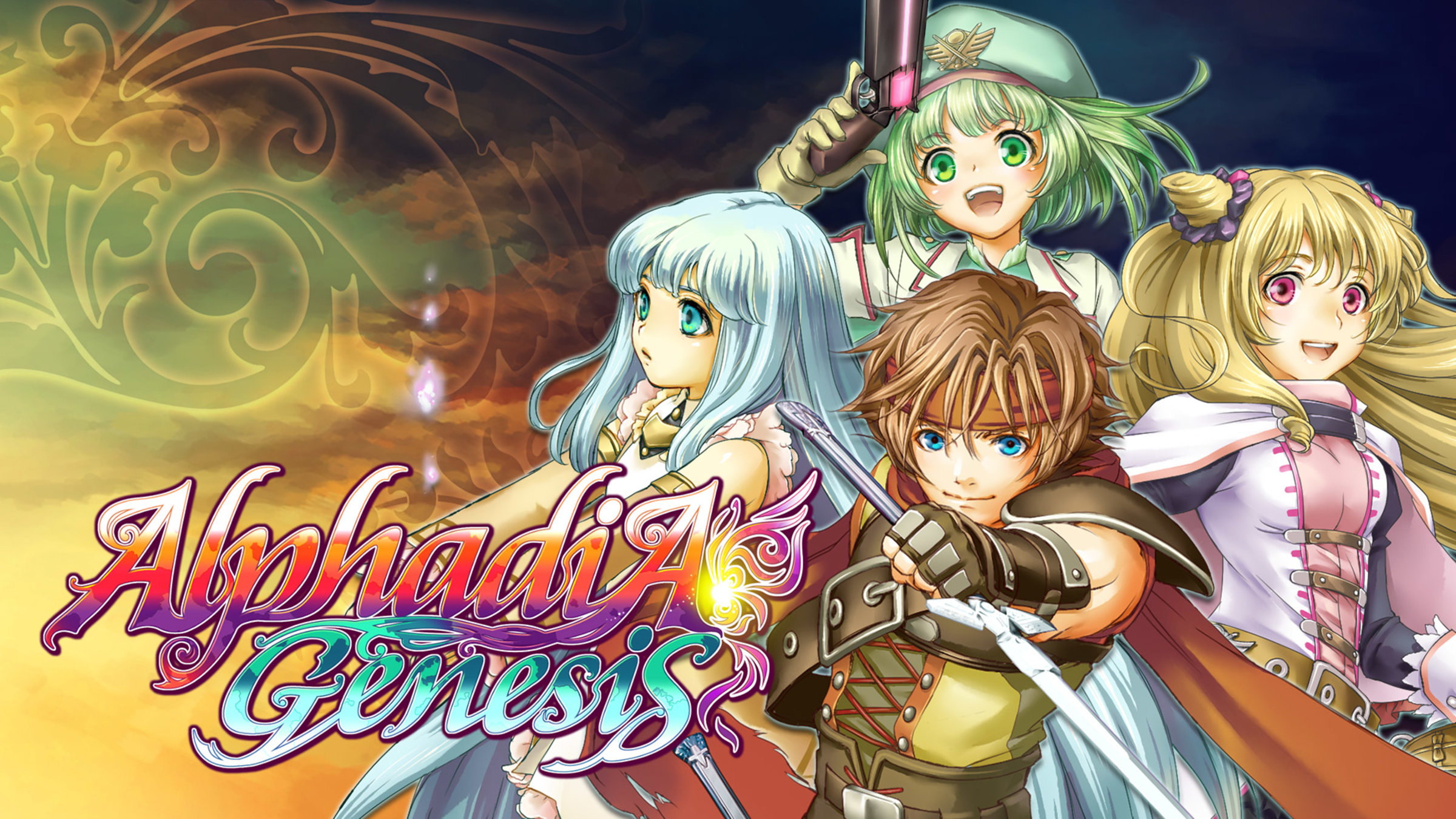 Alphadia Genesis for Nintendo Switch - Nintendo Official Site