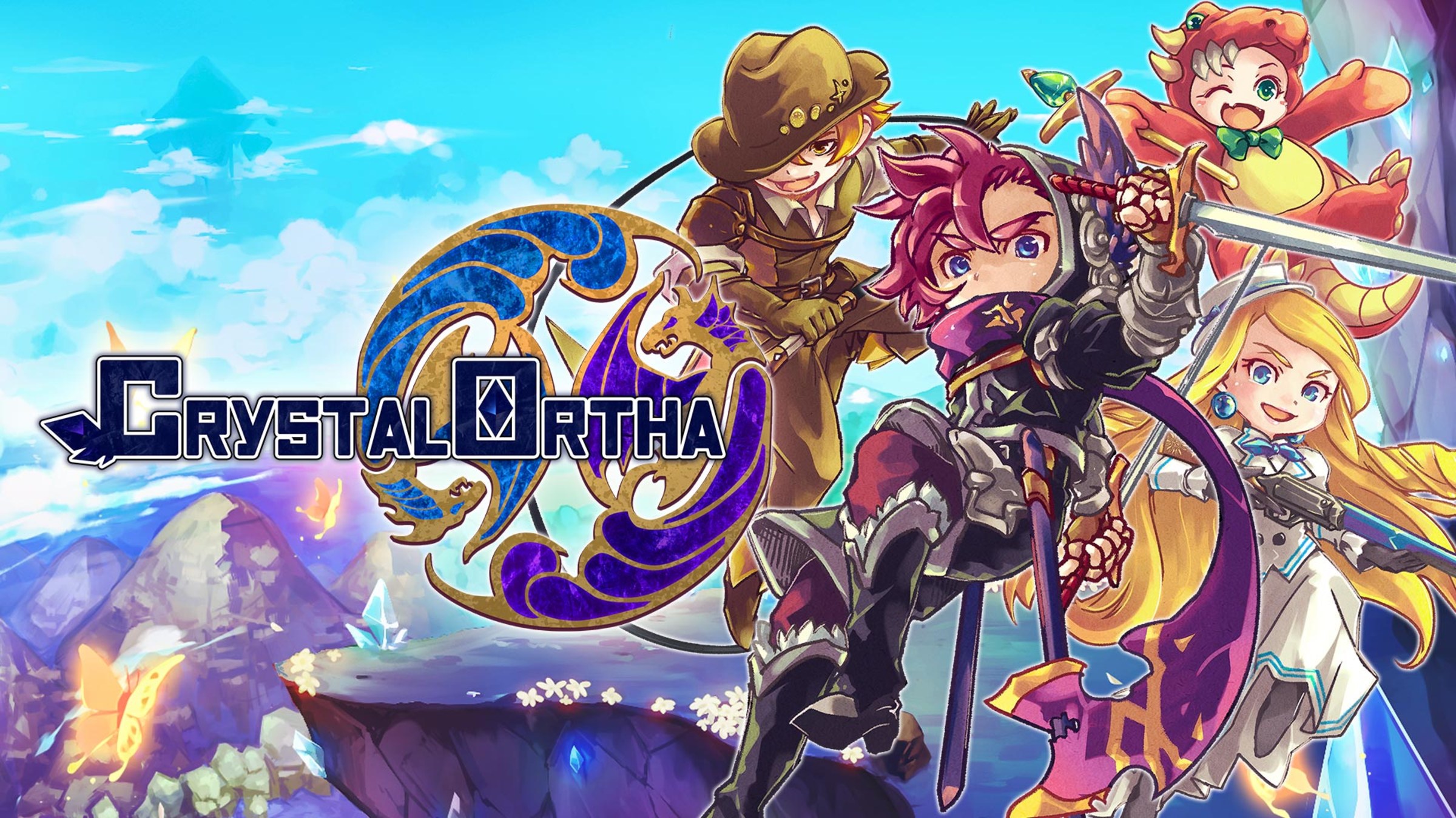 Crystal Ortha for Nintendo Switch - Nintendo Official Site