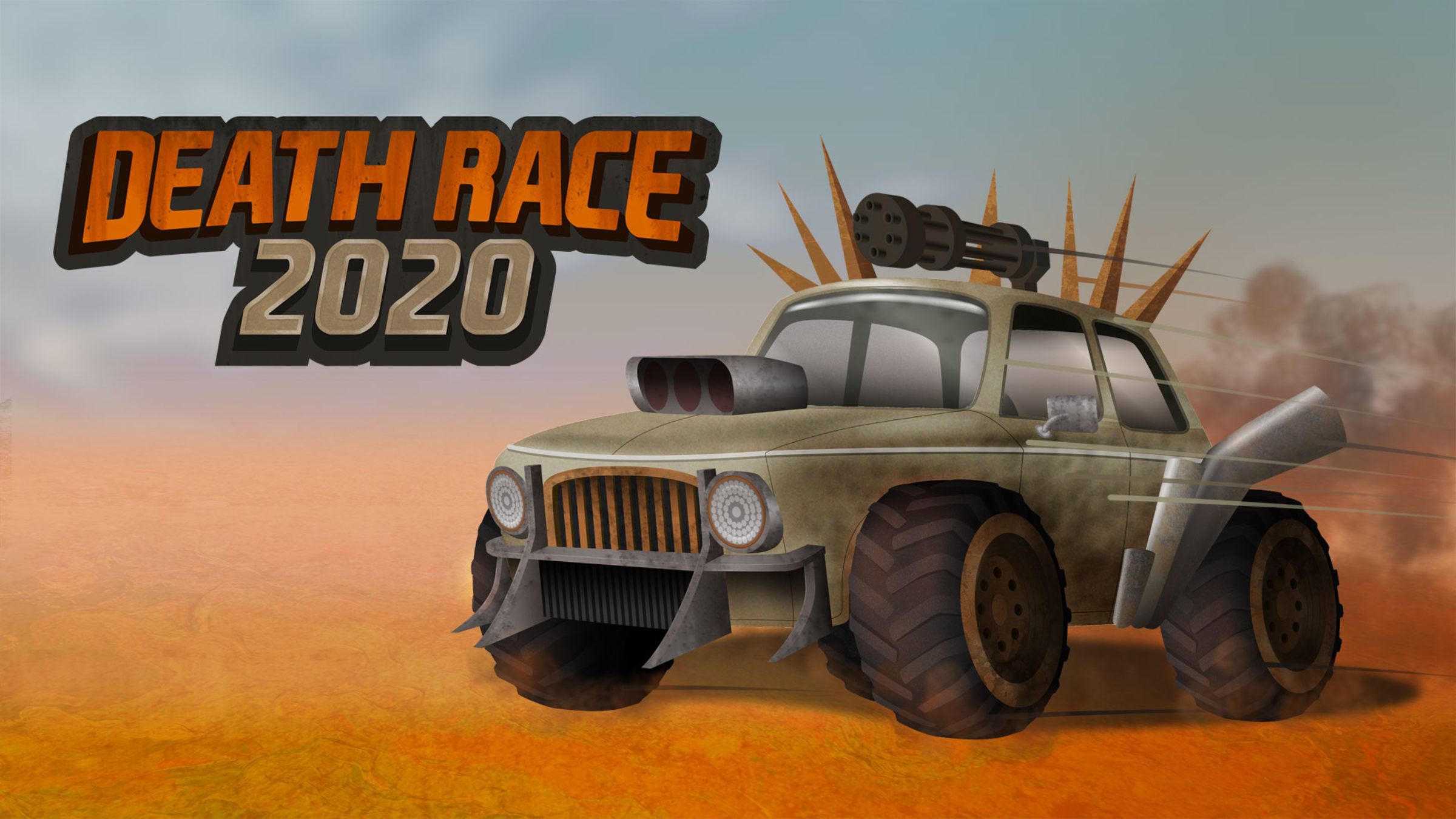 Death Race Game