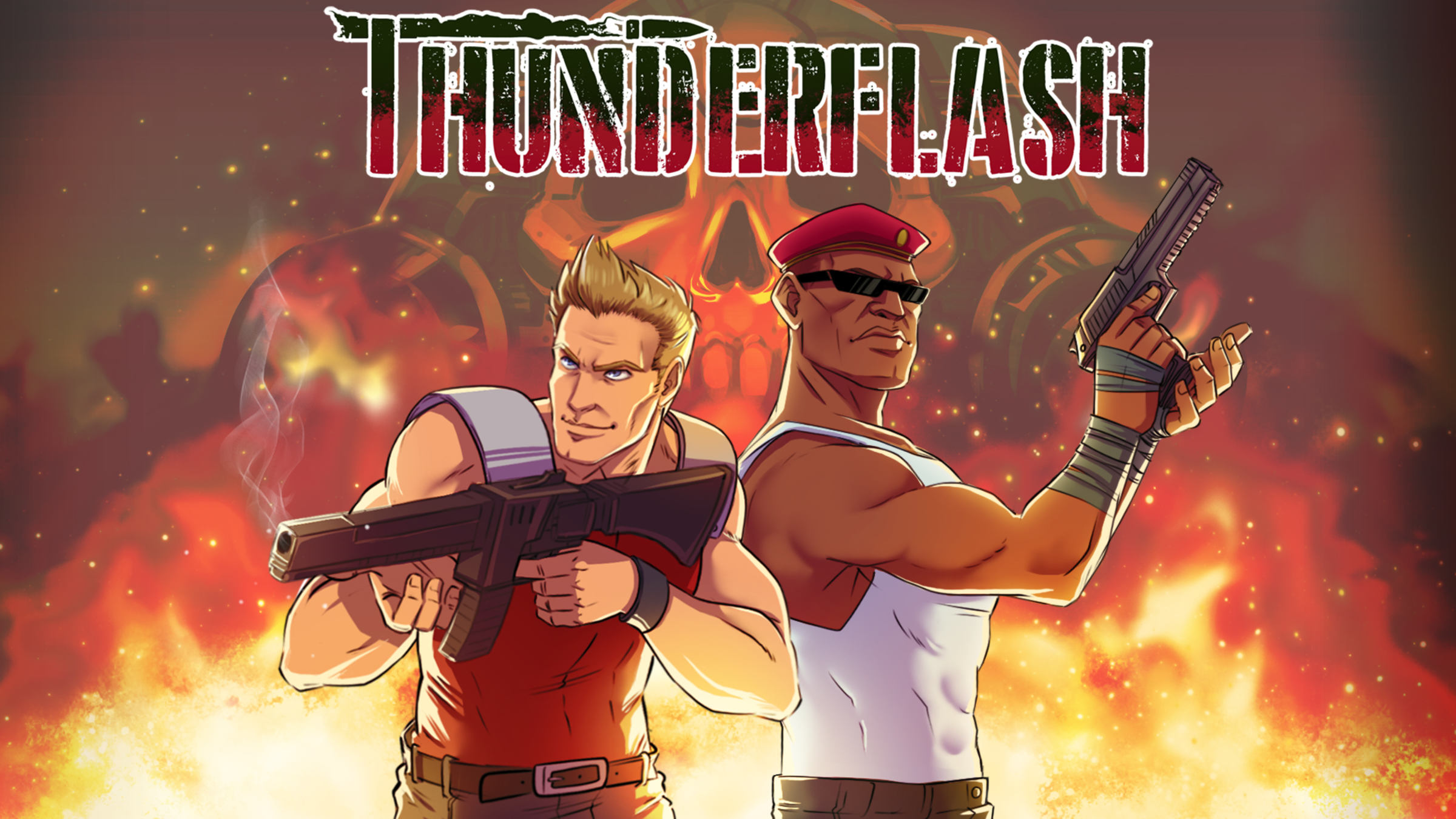 Thunderflash para Nintendo Switch - Site Oficial da Nintendo para Brasil