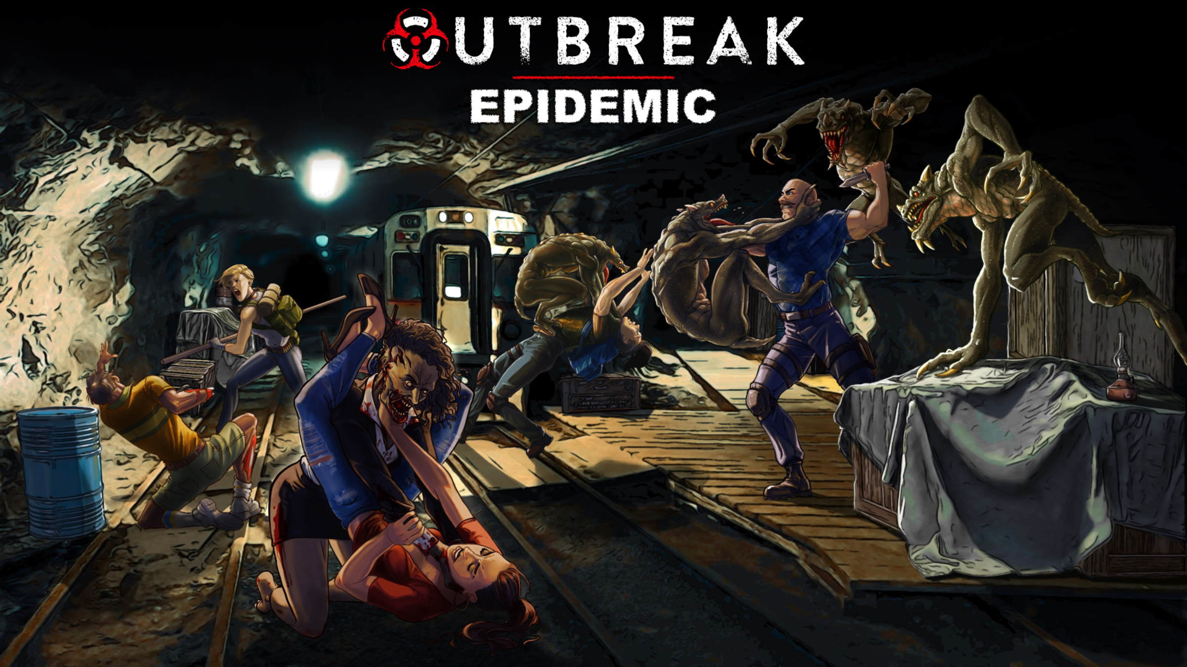 Outbreak: Epidemic for Nintendo Switch - Nintendo Official Site for Canada