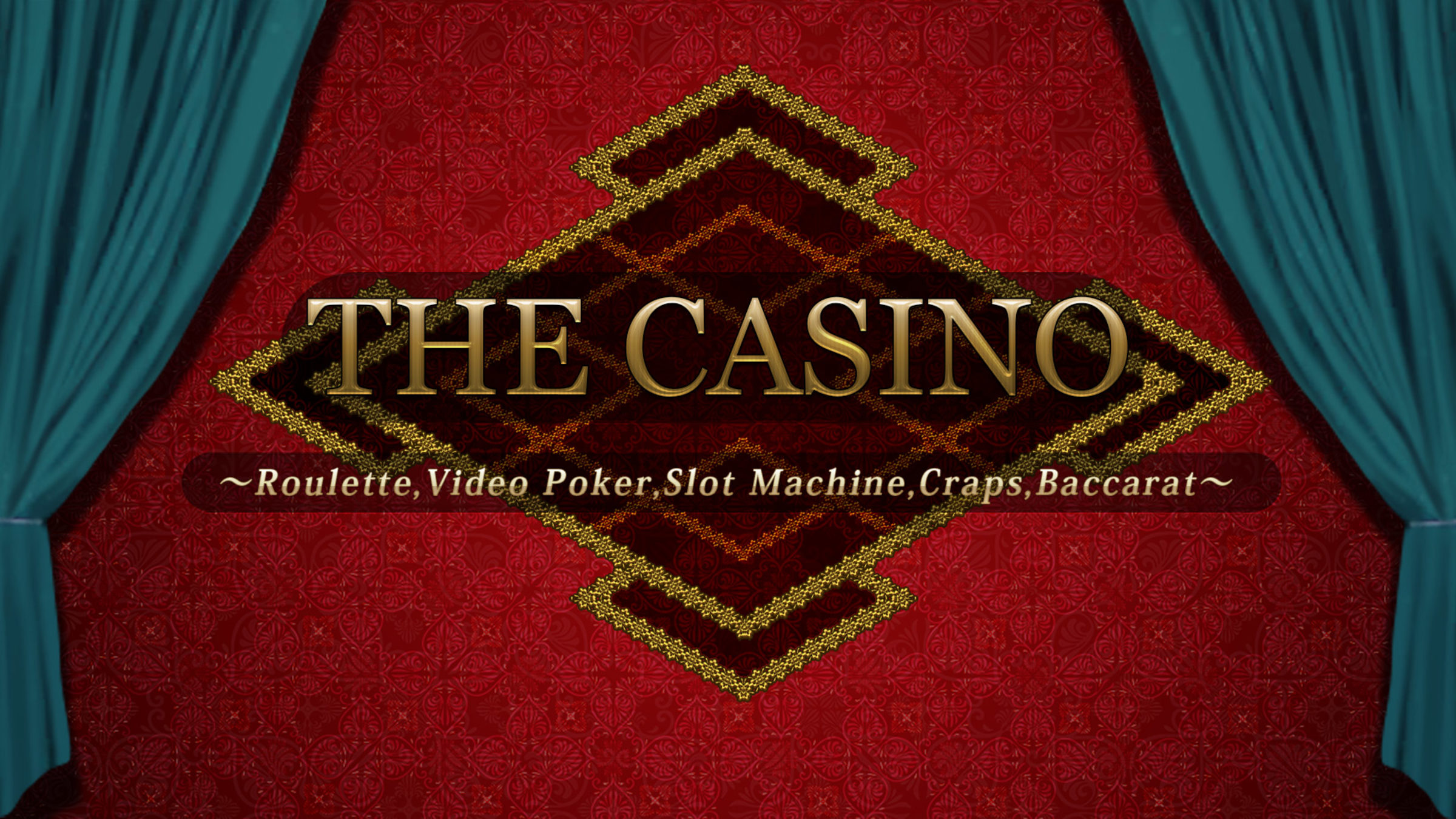 The Casino -Roulette, Video Poker, Slot Machines, Craps, Baccarat- for ...