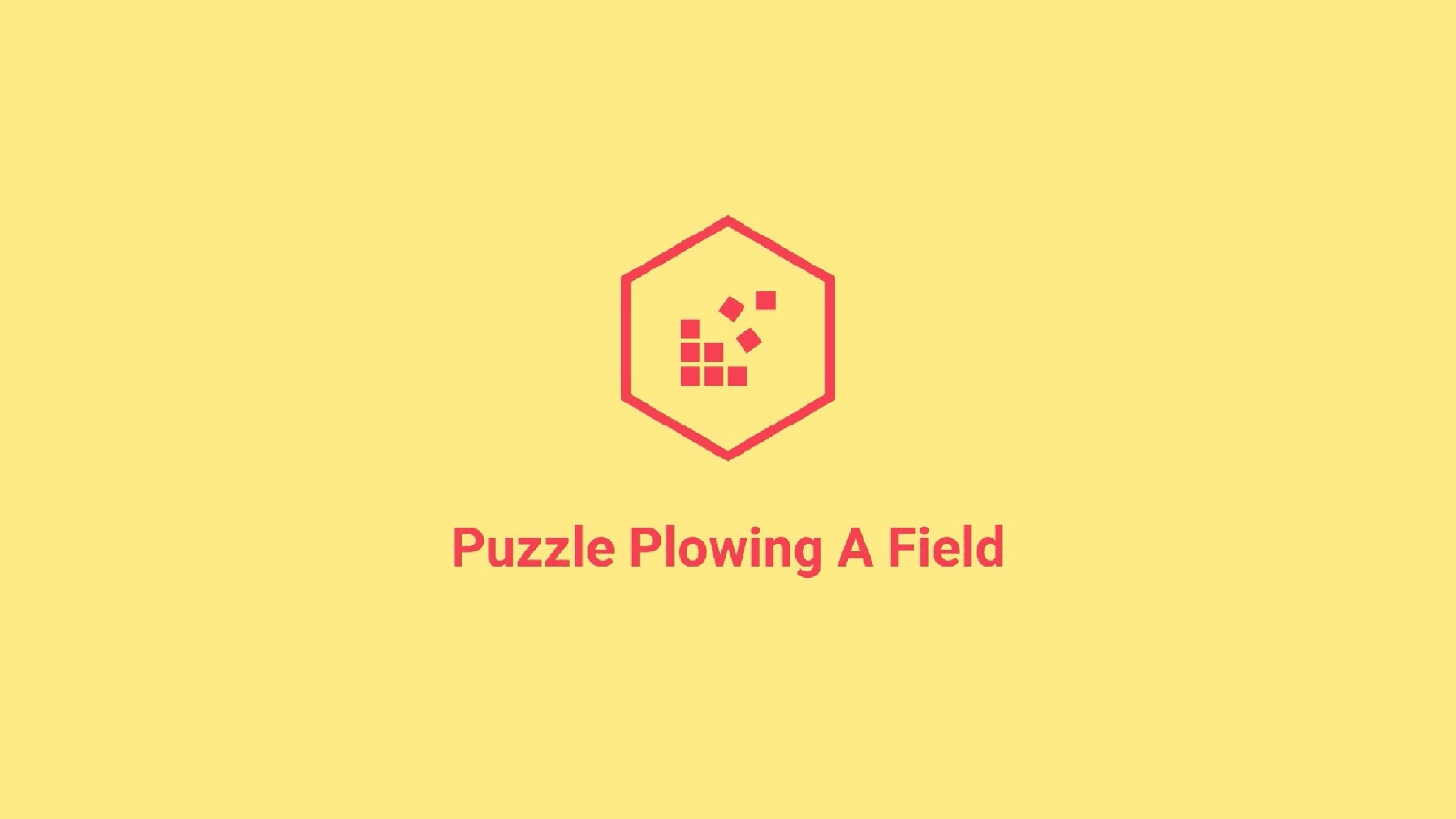 Puzzle Plowing A Field for Nintendo Switch - Nintendo Official Site