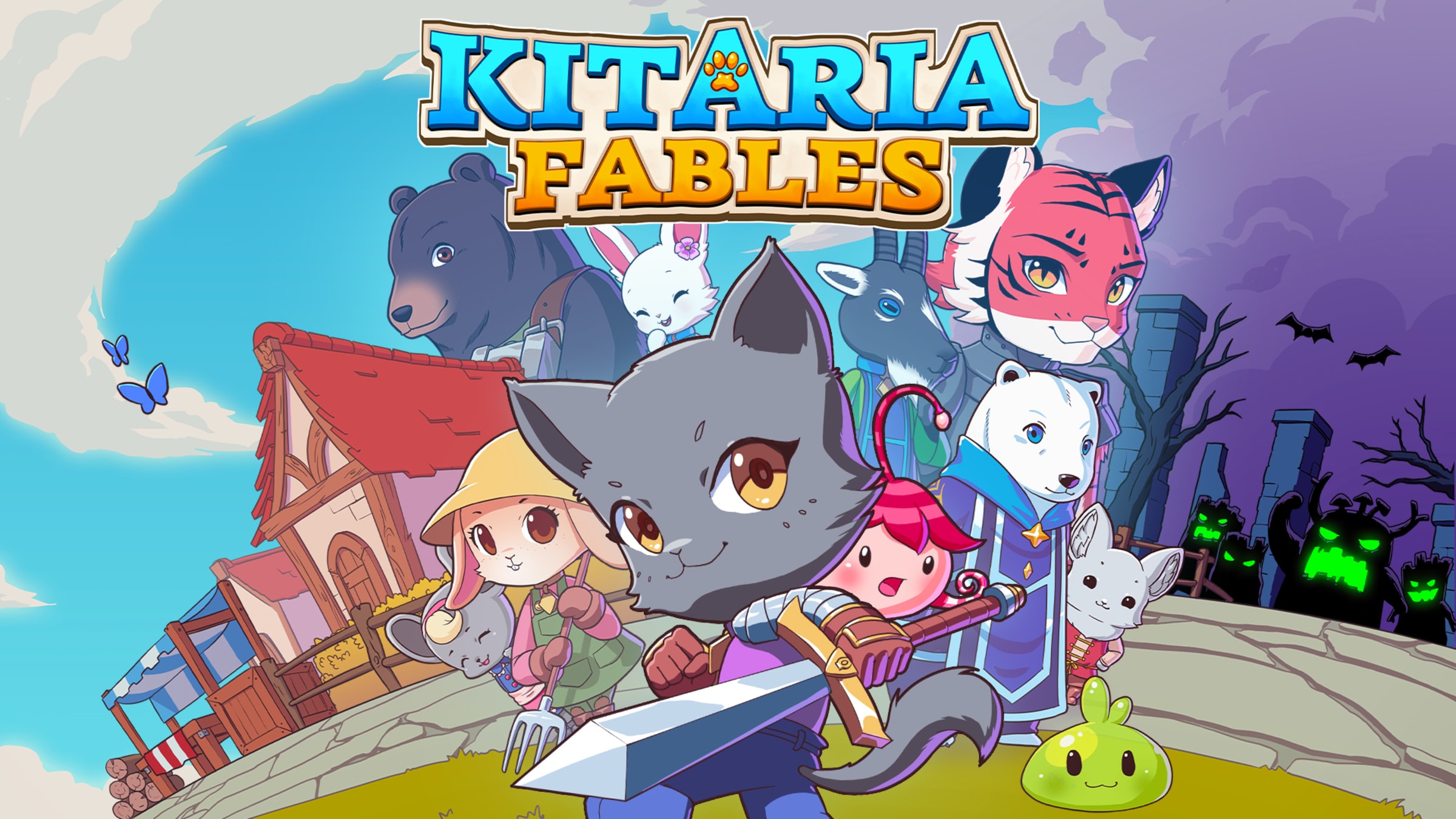 Kitaria Fables for Nintendo Switch - Nintendo Official Site