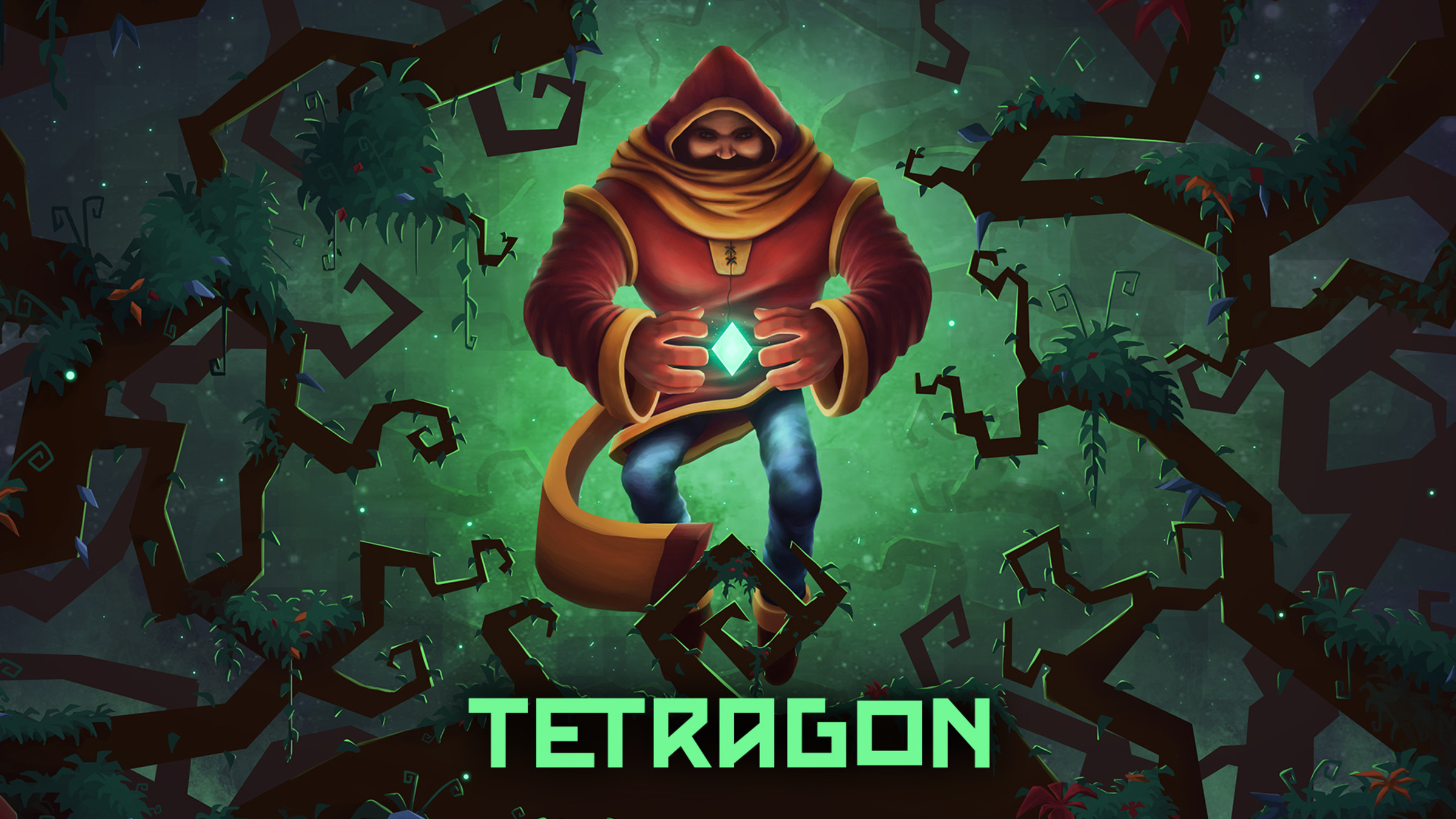 Tetragon for Nintendo Switch - Nintendo Official Site