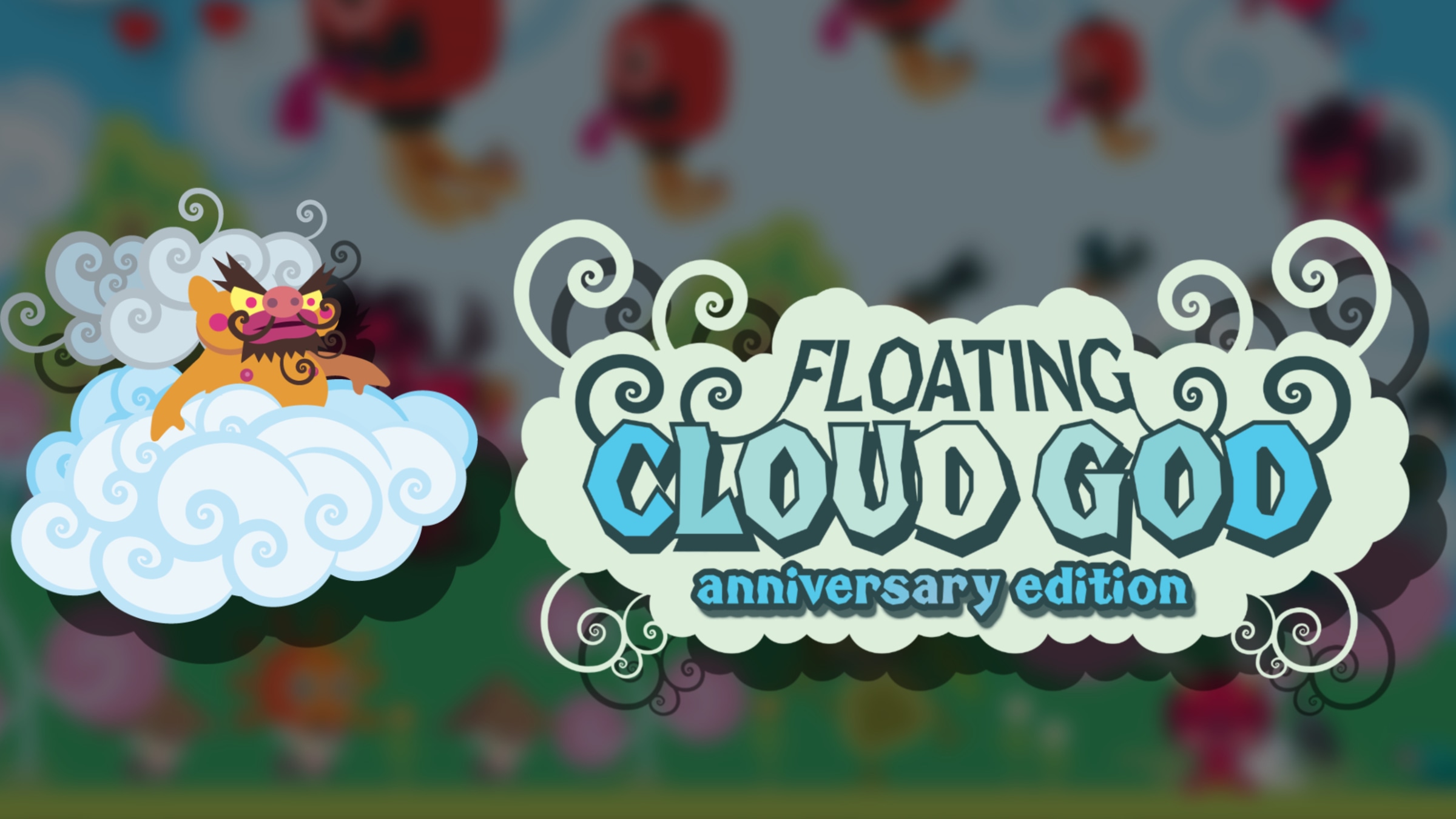 Floating Cloud God: Anniversary Edition for Nintendo Switch - Nintendo ...