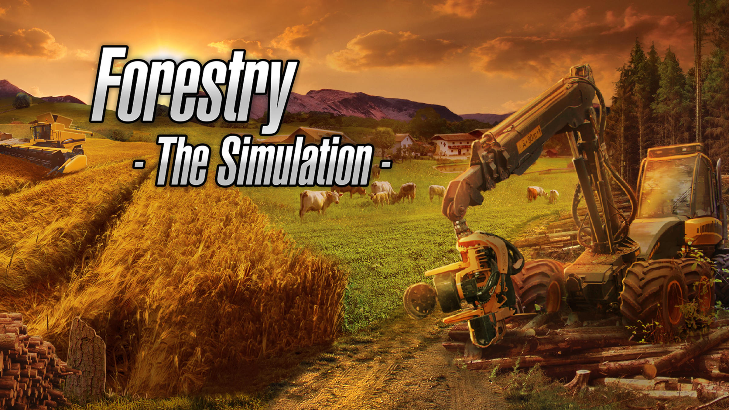Forestry - The Simulation for Nintendo Switch - Nintendo Official Site