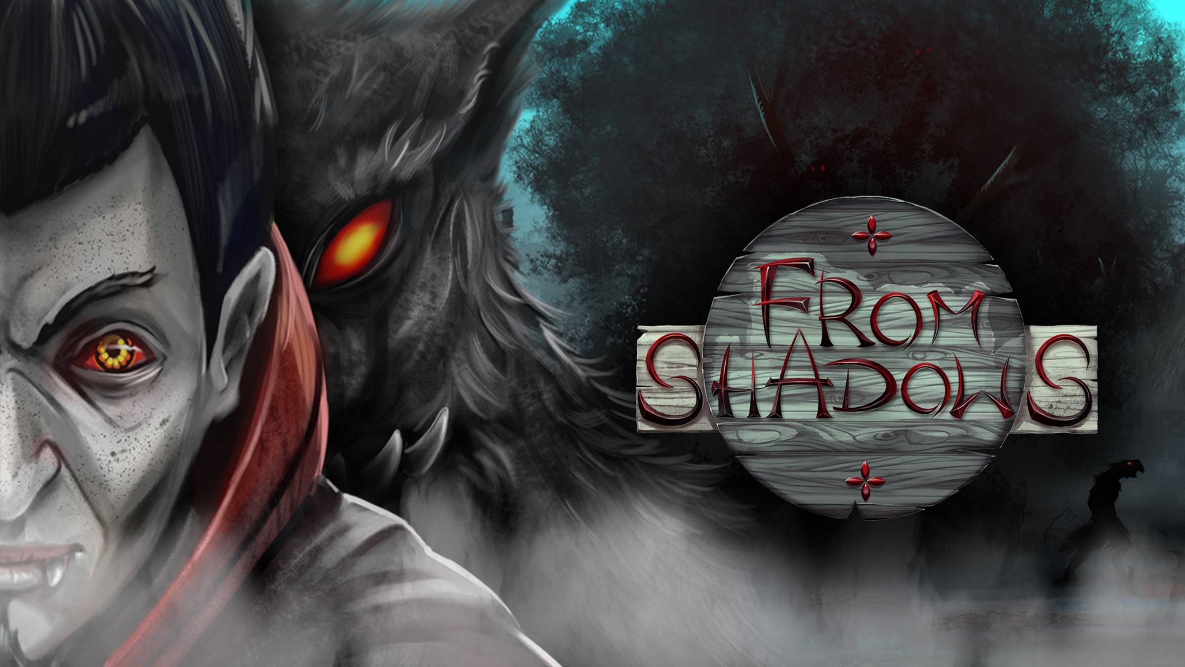 From Shadows for Nintendo Switch - Nintendo Official Site