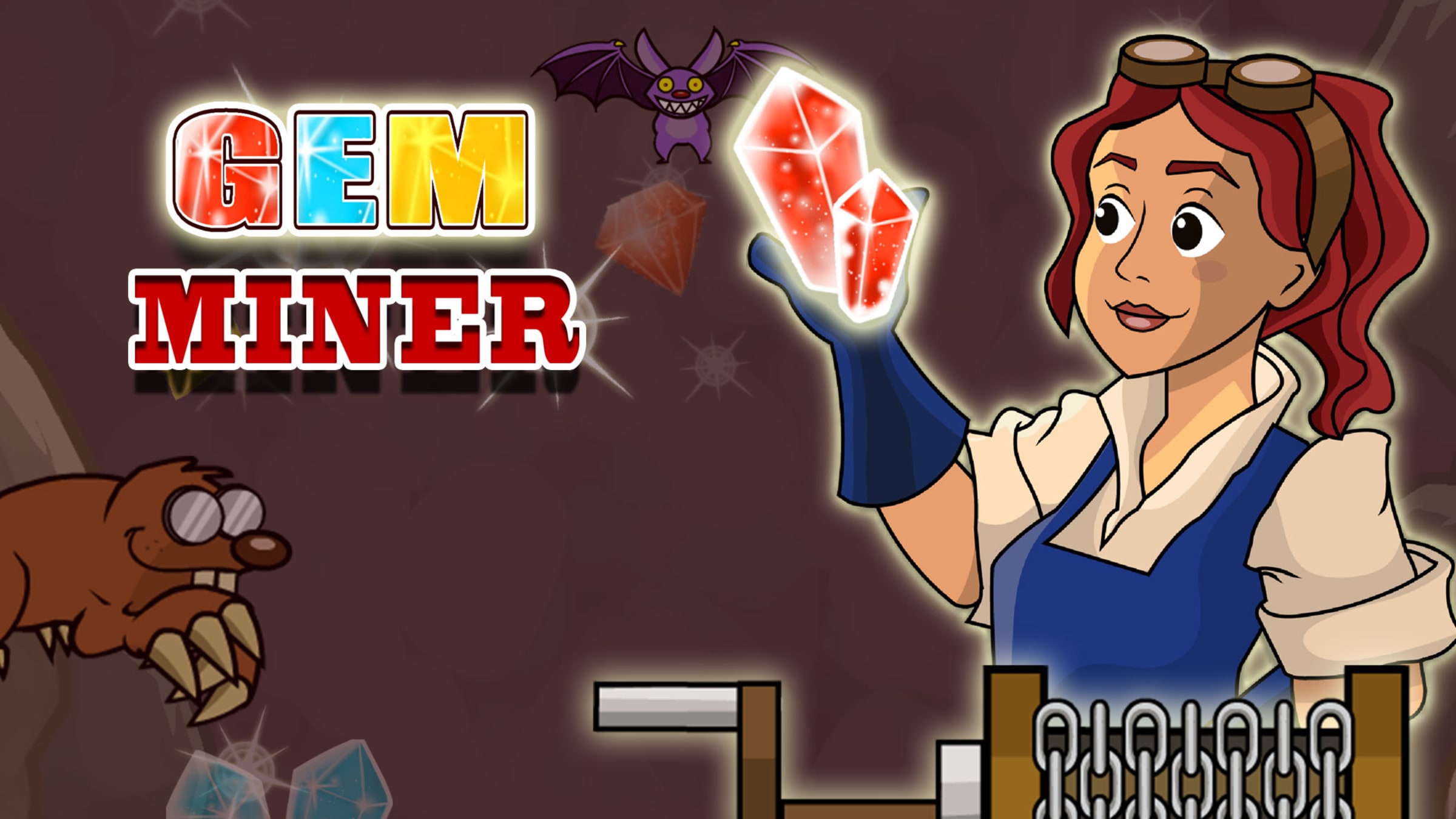 Gem Miner for Nintendo Switch - Nintendo Official Site