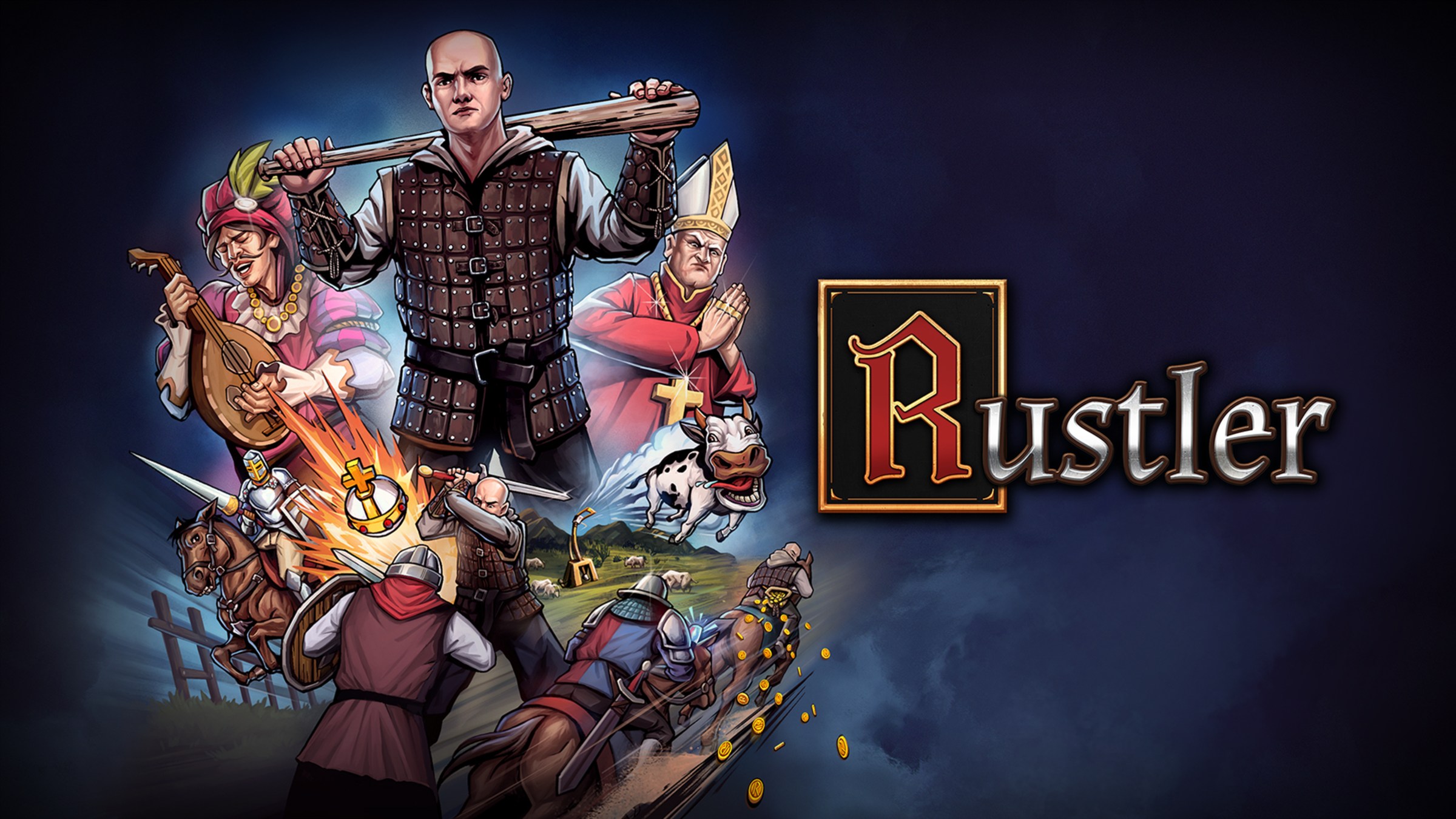 Rustler para Nintendo Switch - Site Oficial da Nintendo para Brasil
