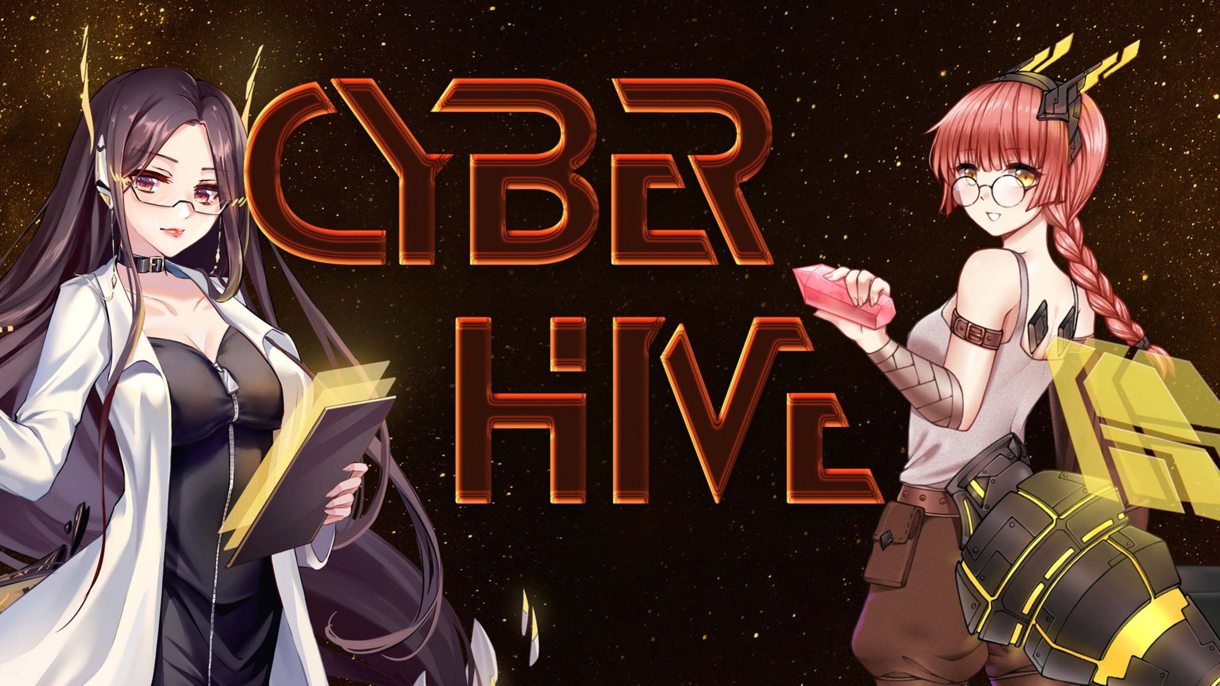 CyberHive for Nintendo Switch - Nintendo Official Site