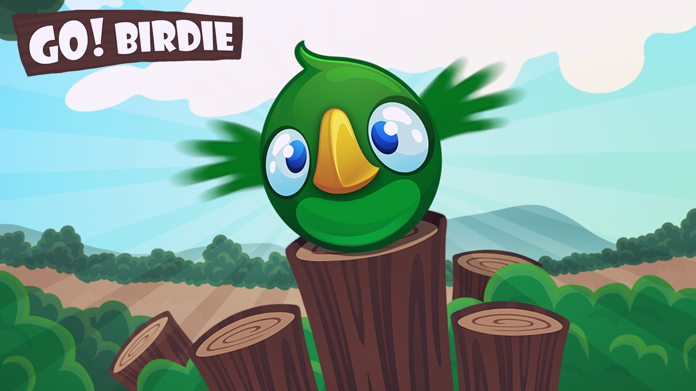 Go! Birdie for Nintendo Switch - Nintendo Official Site