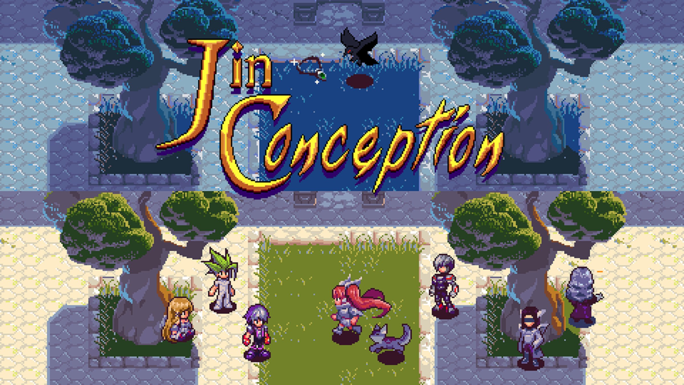 Jin Conception for Nintendo Switch - Nintendo Official Site