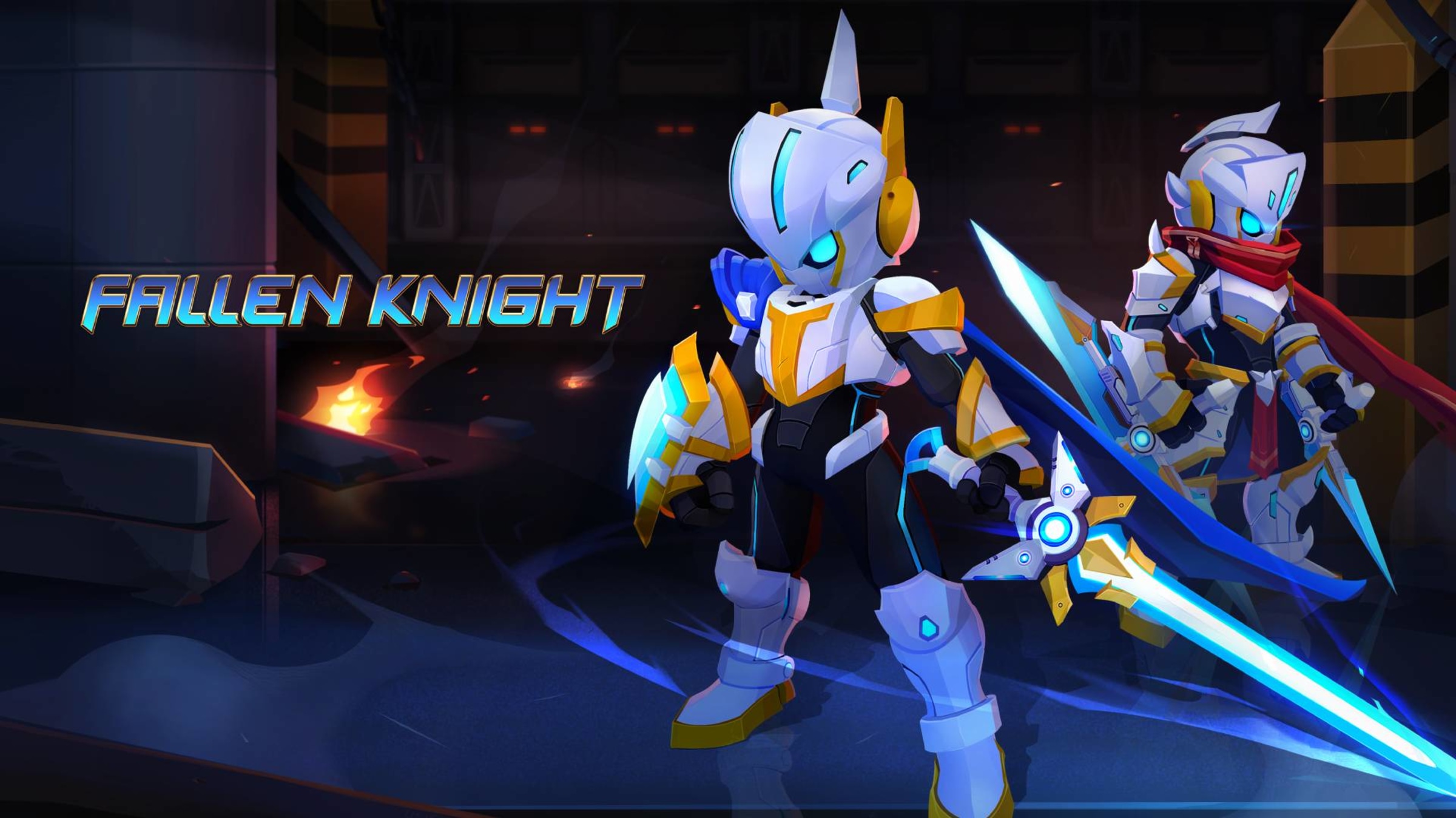 Fallen Knight for Nintendo Switch - Nintendo Official Site