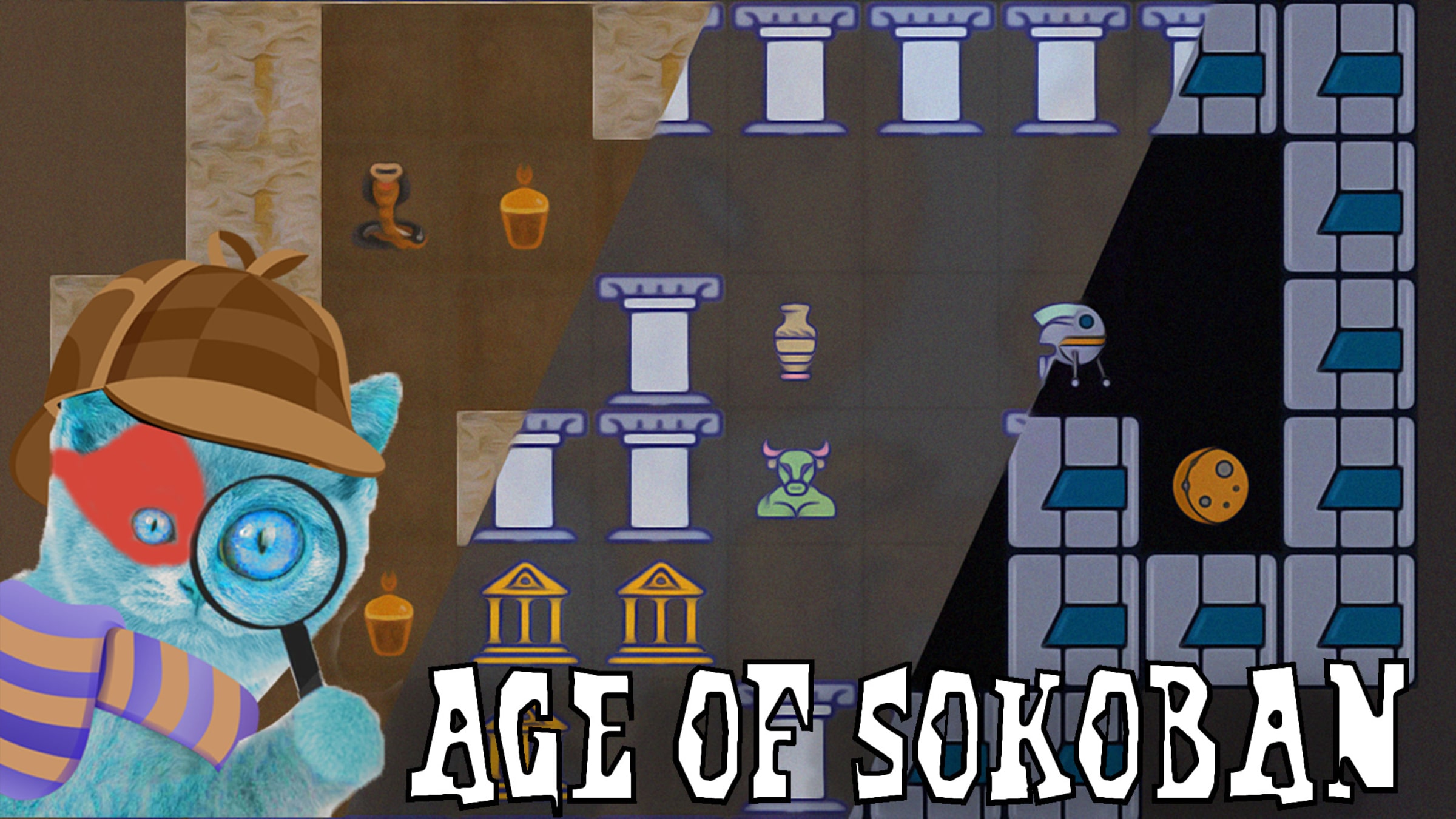 Age of Sokoban for Nintendo Switch - Nintendo Official Site