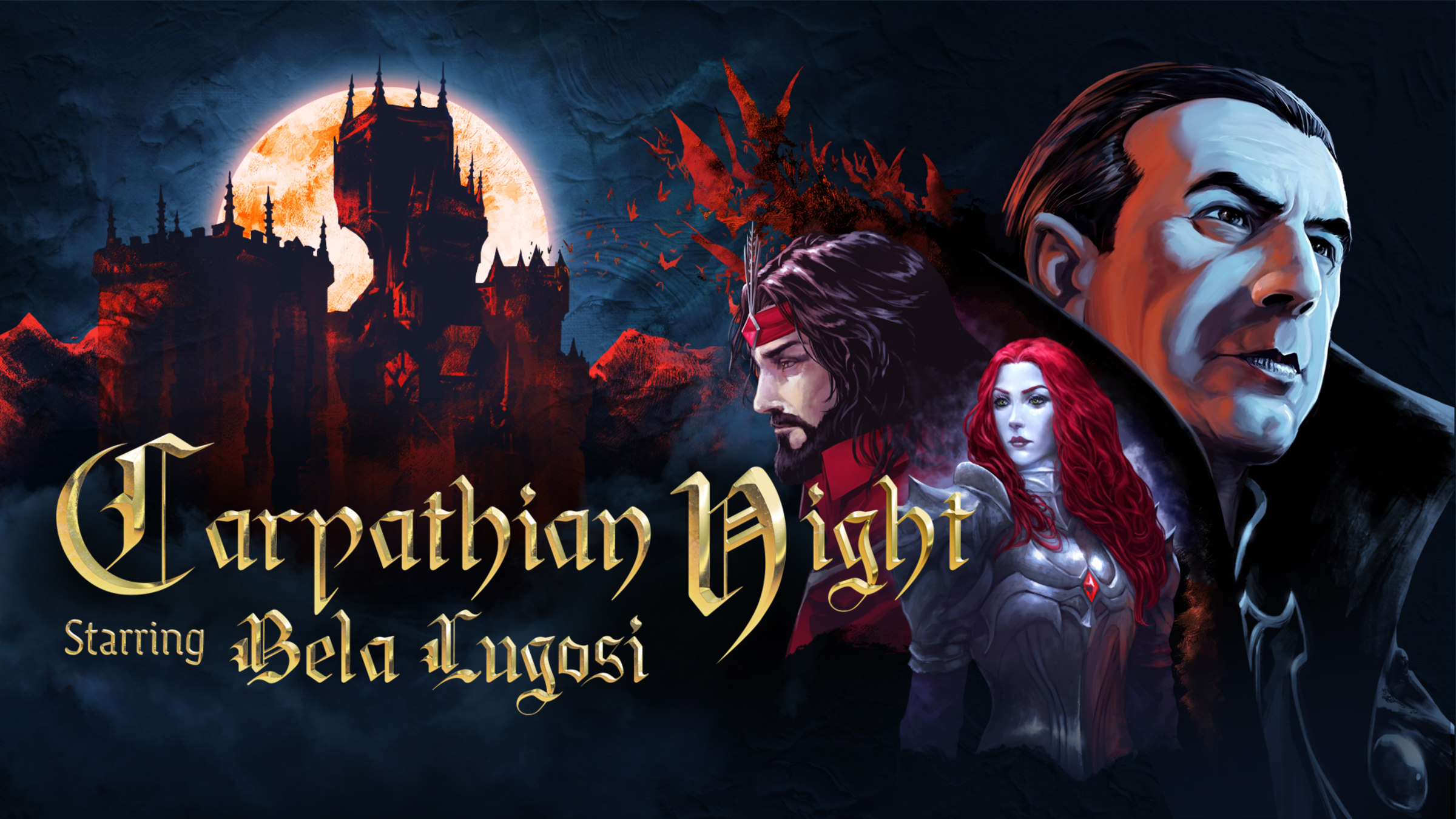Carpathian Night Starring Bela Lugosi for Nintendo Switch - Nintendo ...