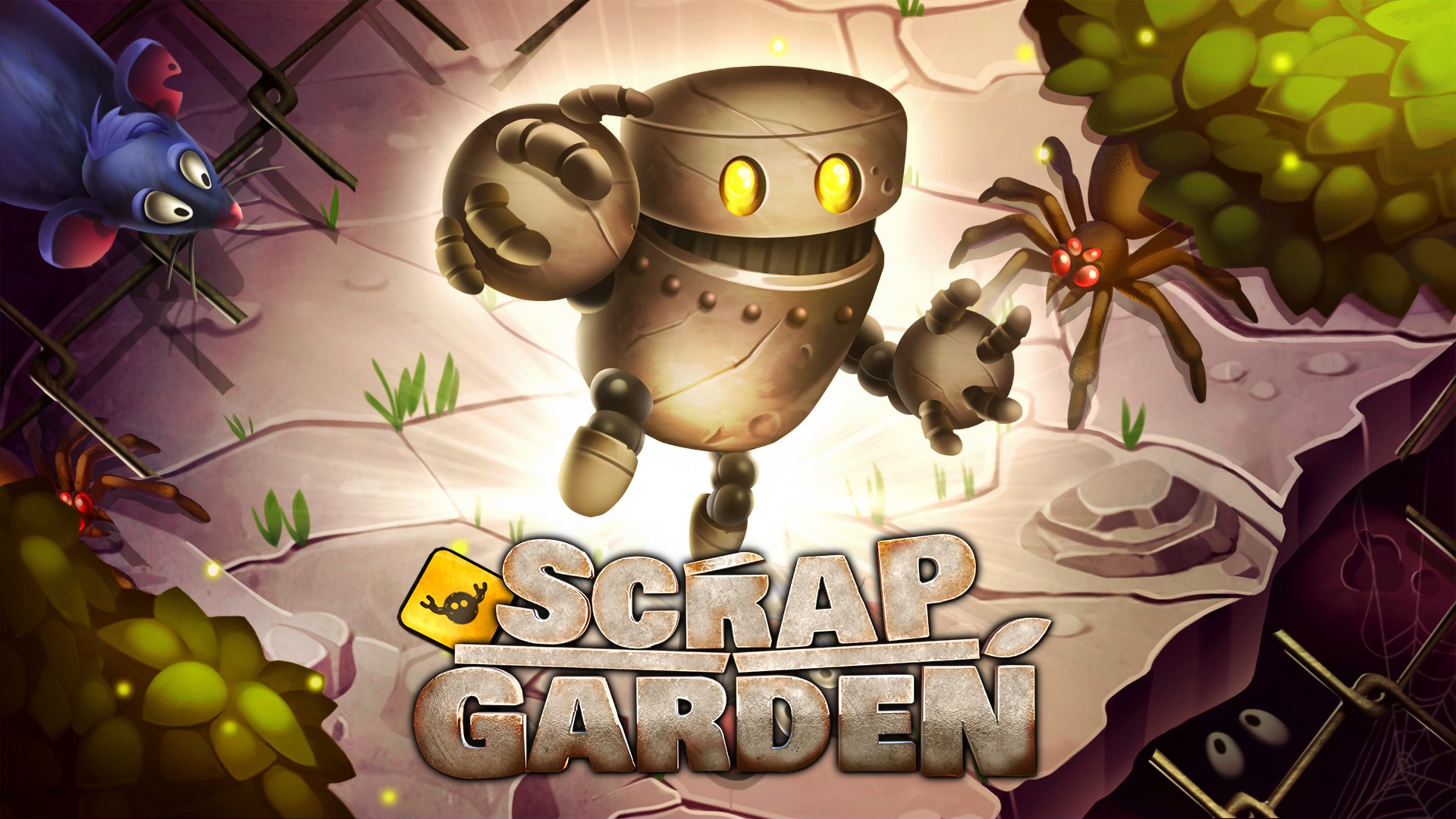 Scrap Garden for Nintendo Switch - Nintendo Official Site