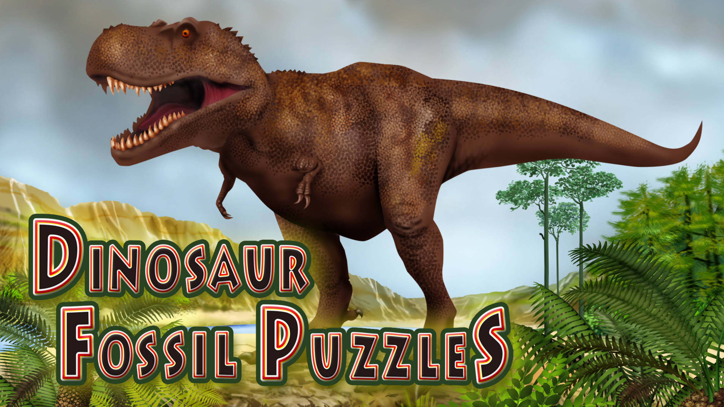 Dinosaur Fossil Puzzles for Nintendo Switch - Nintendo Official Site ...