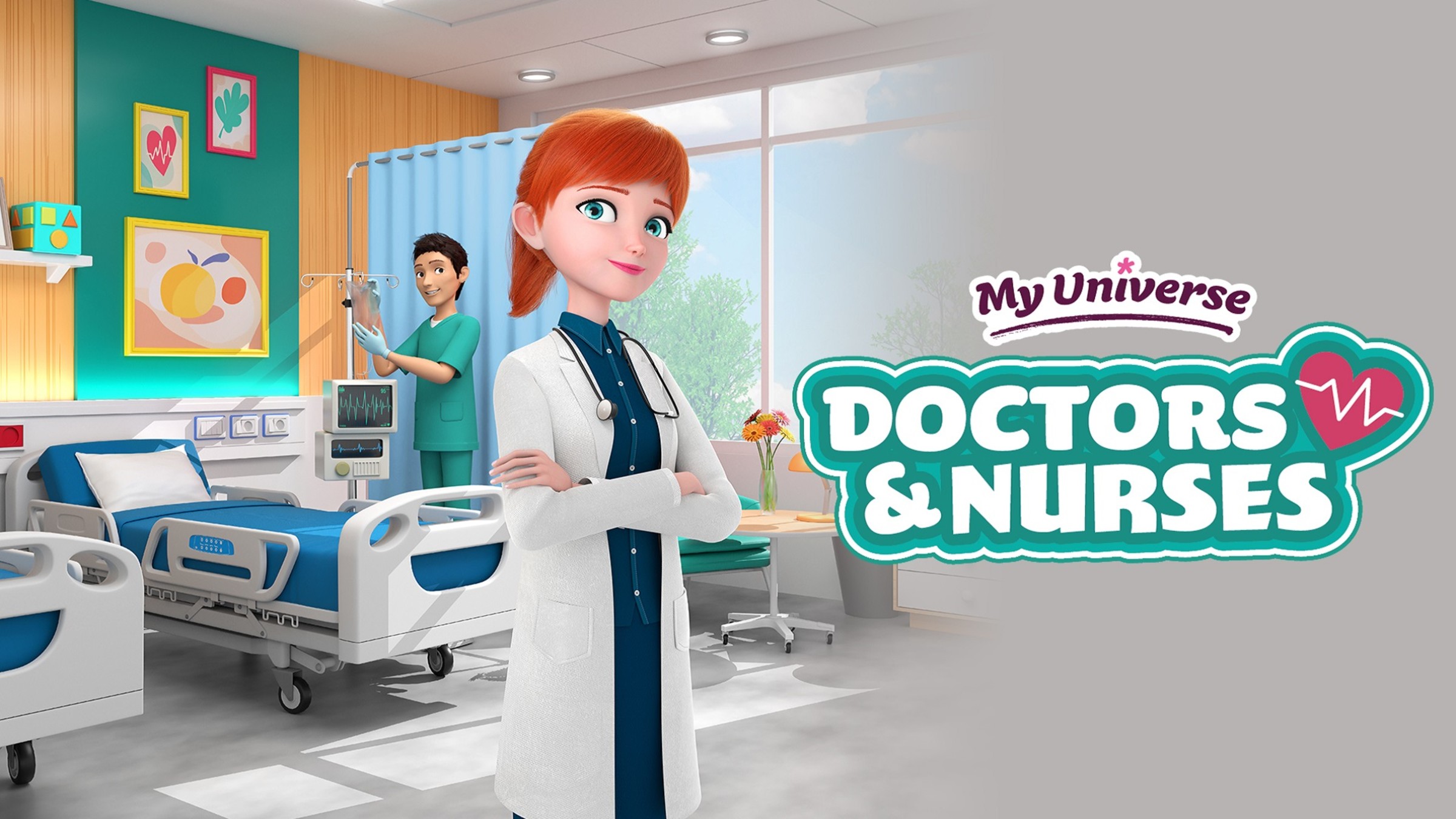 My Universe - Doctors & Nurses for Nintendo Switch - Nintendo Official Site