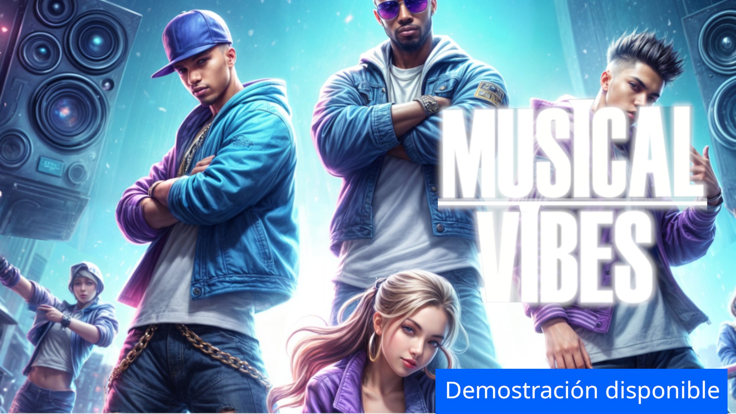 Musical Vibes para Nintendo Switch - Sitio Oficial de Nintendo para Chile