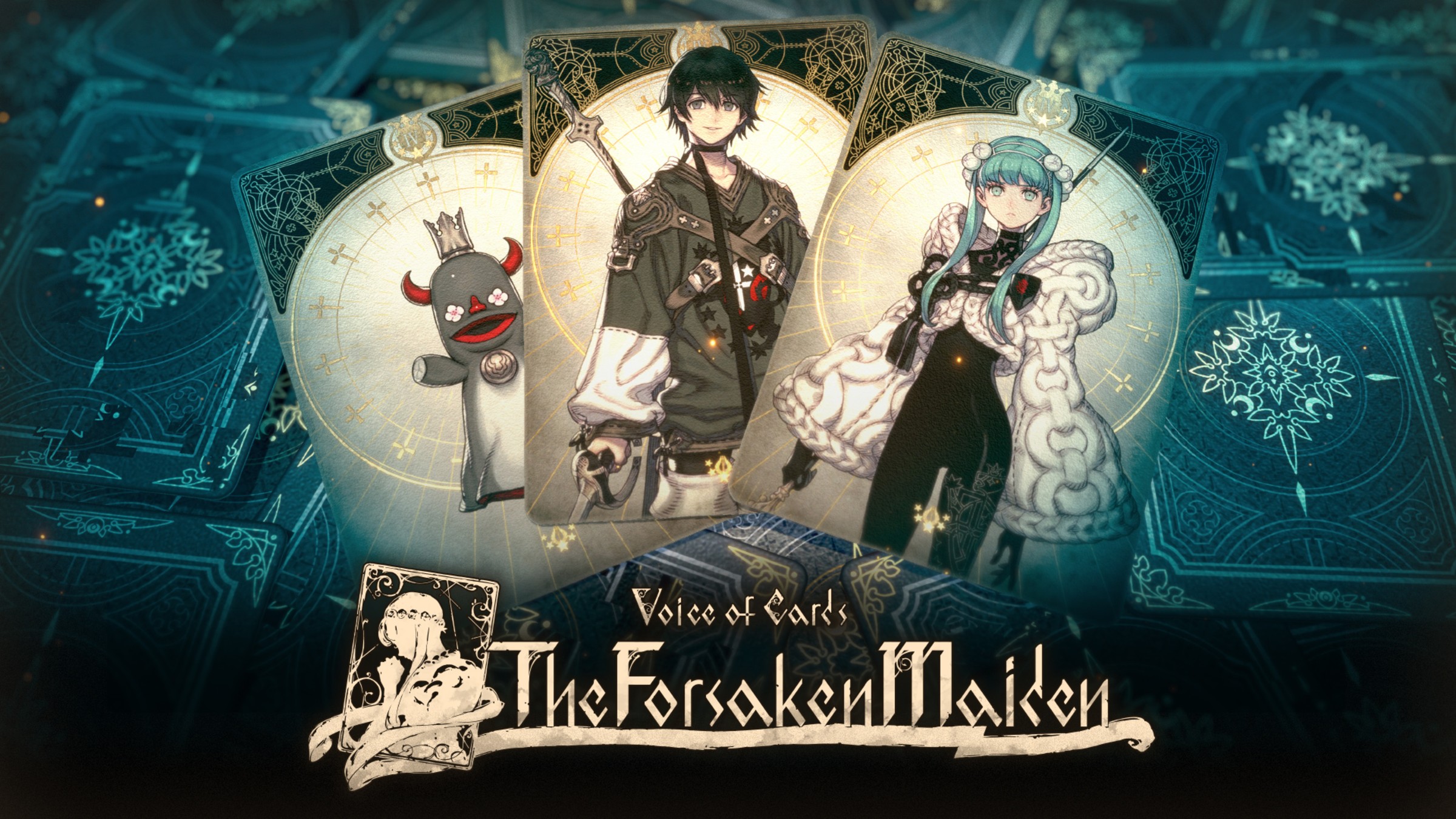 Voice of Cards: The Forsaken Maiden for Nintendo Switch - Nintendo ...