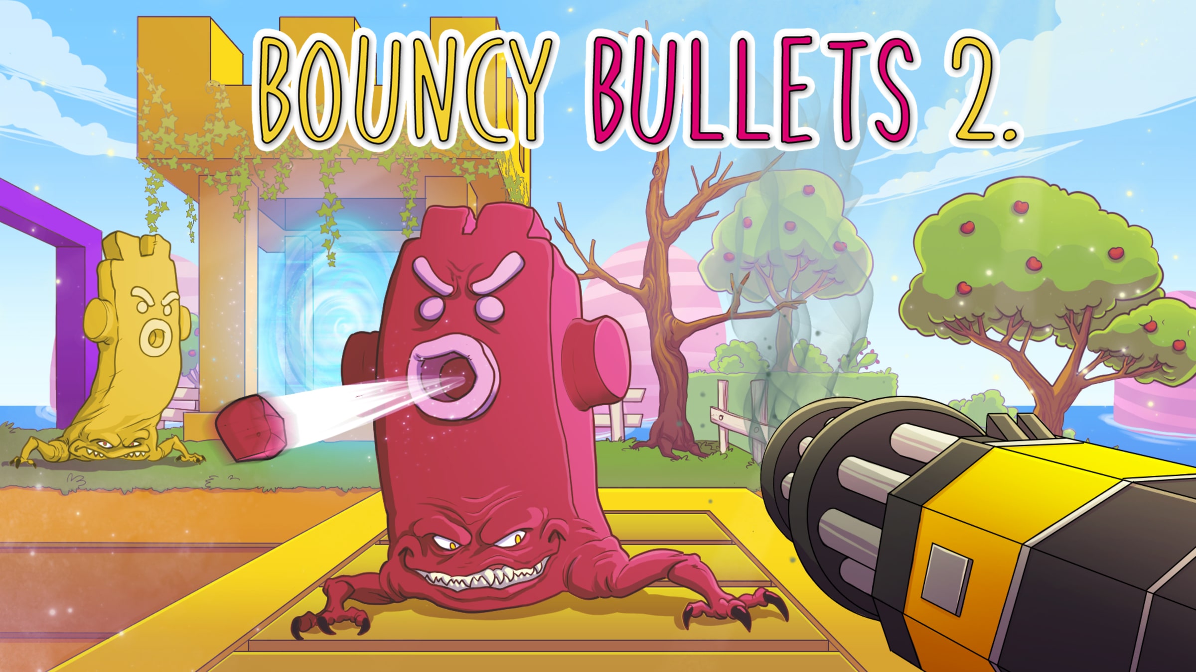 Bouncy Bullets 2 for Nintendo Switch - Nintendo Official Site