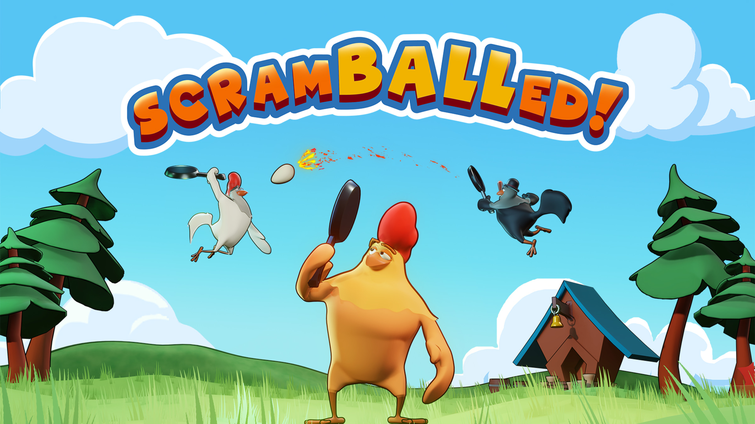 Scramballed! for Nintendo Switch - Nintendo Official Site