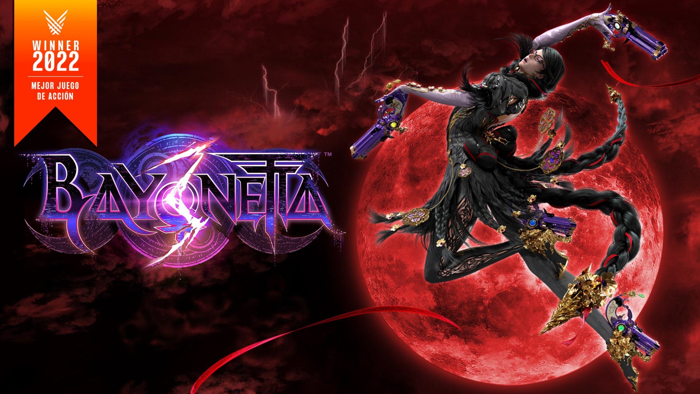 Bayonetta™ 3 – Sitio oficial de Nintendo