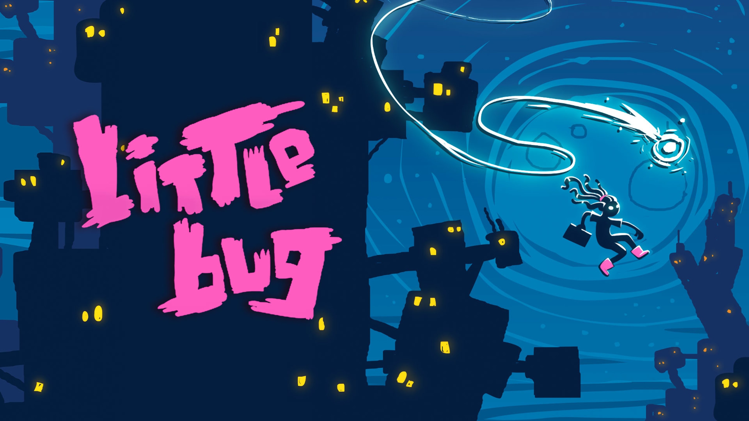 Little Bug para Nintendo Switch - Site Oficial da Nintendo para Brasil