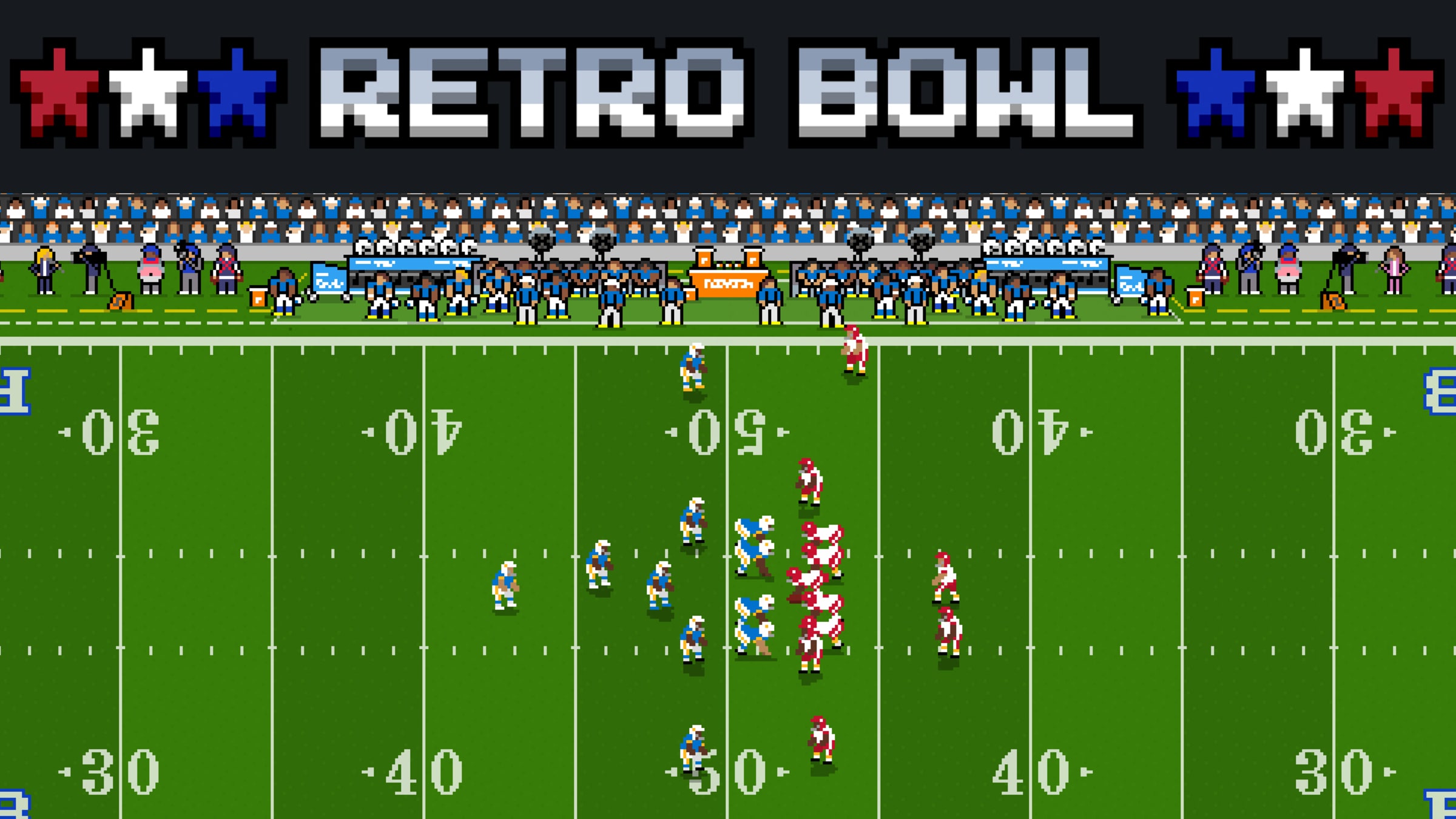 Retro Bowl for Nintendo Switch - Nintendo Official Site