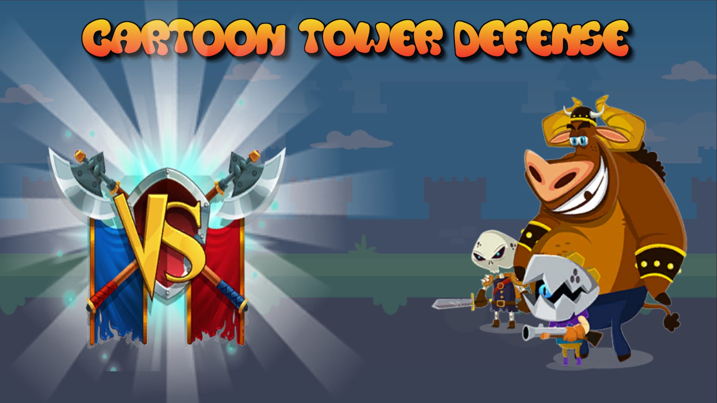 Cartoon Tower Defense para Nintendo Switch - Sitio Oficial de Nintendo ...