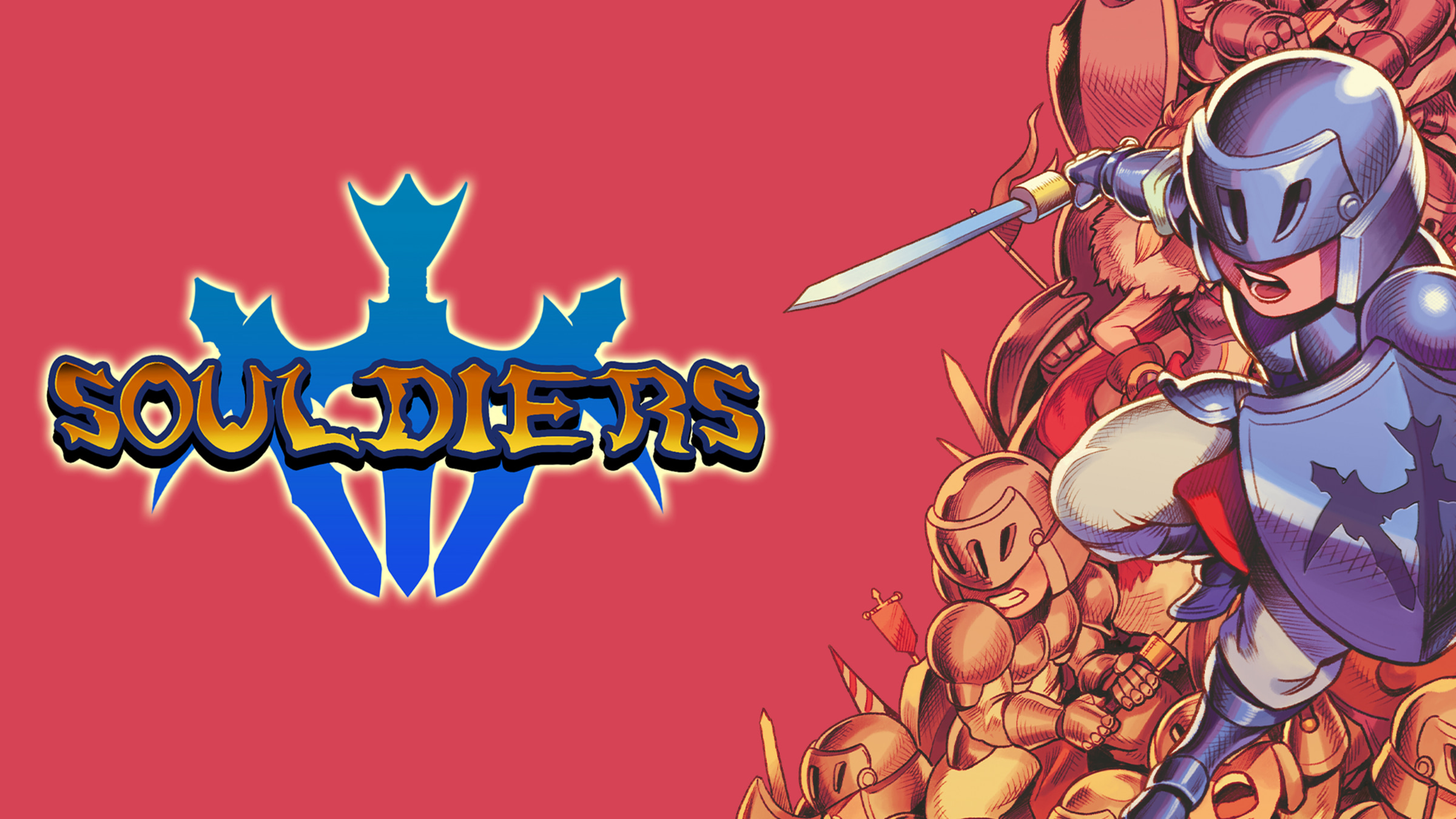 Souldiers for Nintendo Switch - Nintendo Official Site