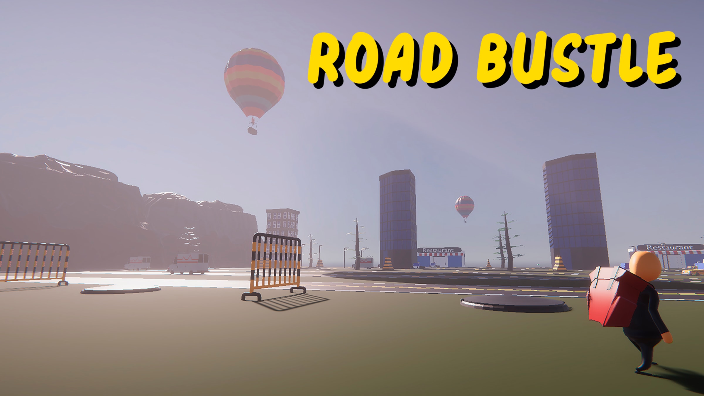 Road Bustle for Nintendo Switch - Nintendo Official Site for Canada