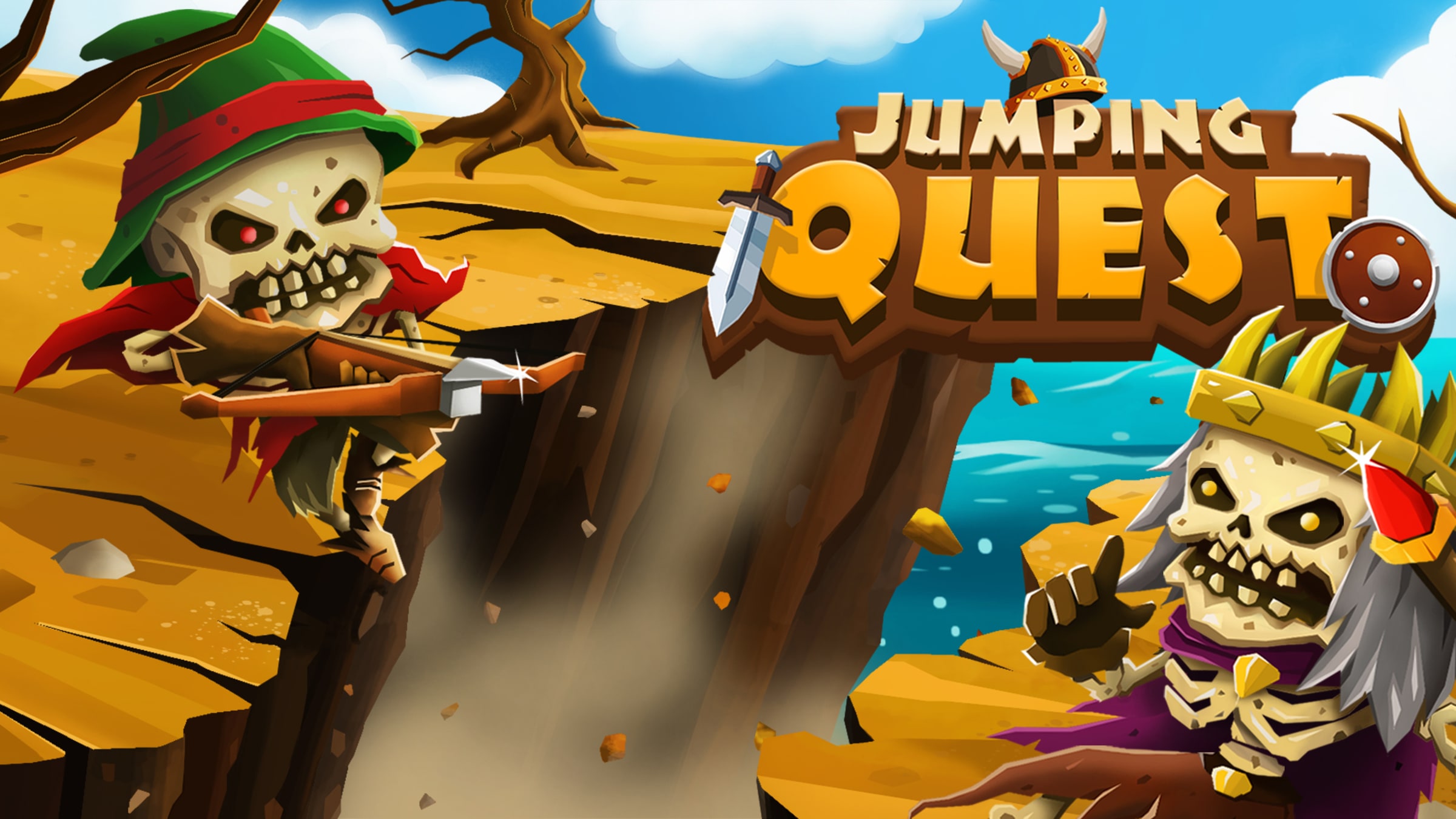 Jumping Quest for Nintendo Switch - Nintendo Official Site